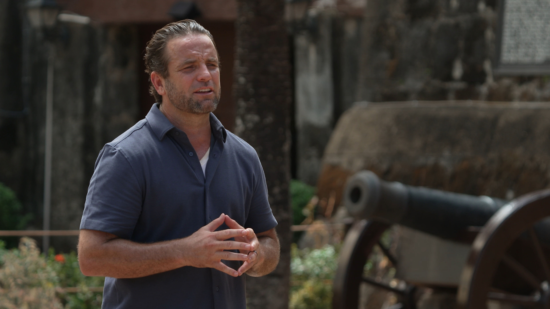 Watch The Challenge Season 40 Episode 18: Location Change Era ...