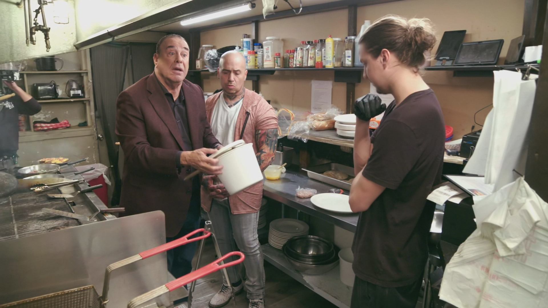 Watch Bar Rescue Season 9 Episode 6: Bar Rescue - Missing the Marc ...