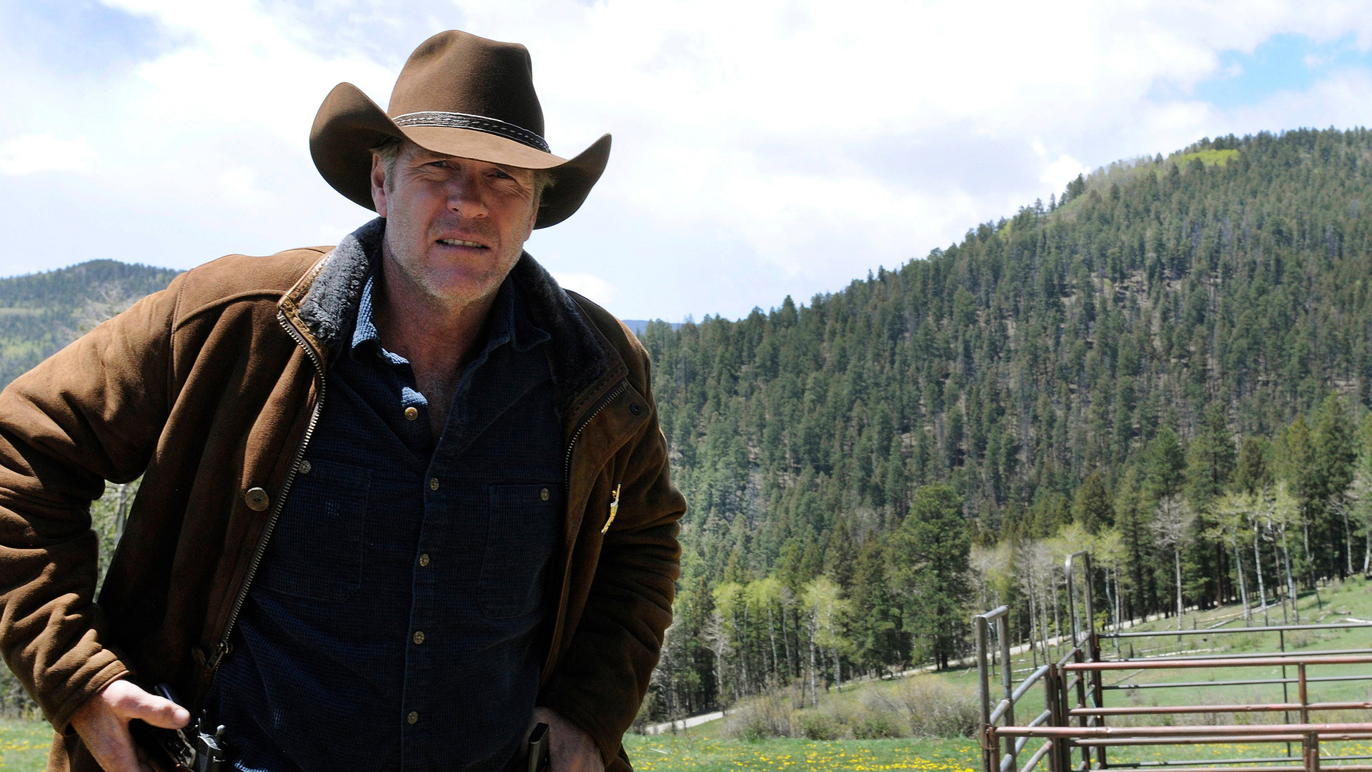 Watch Longmire: Longmire - The Worst Kind of Hunter - Full Show on ...