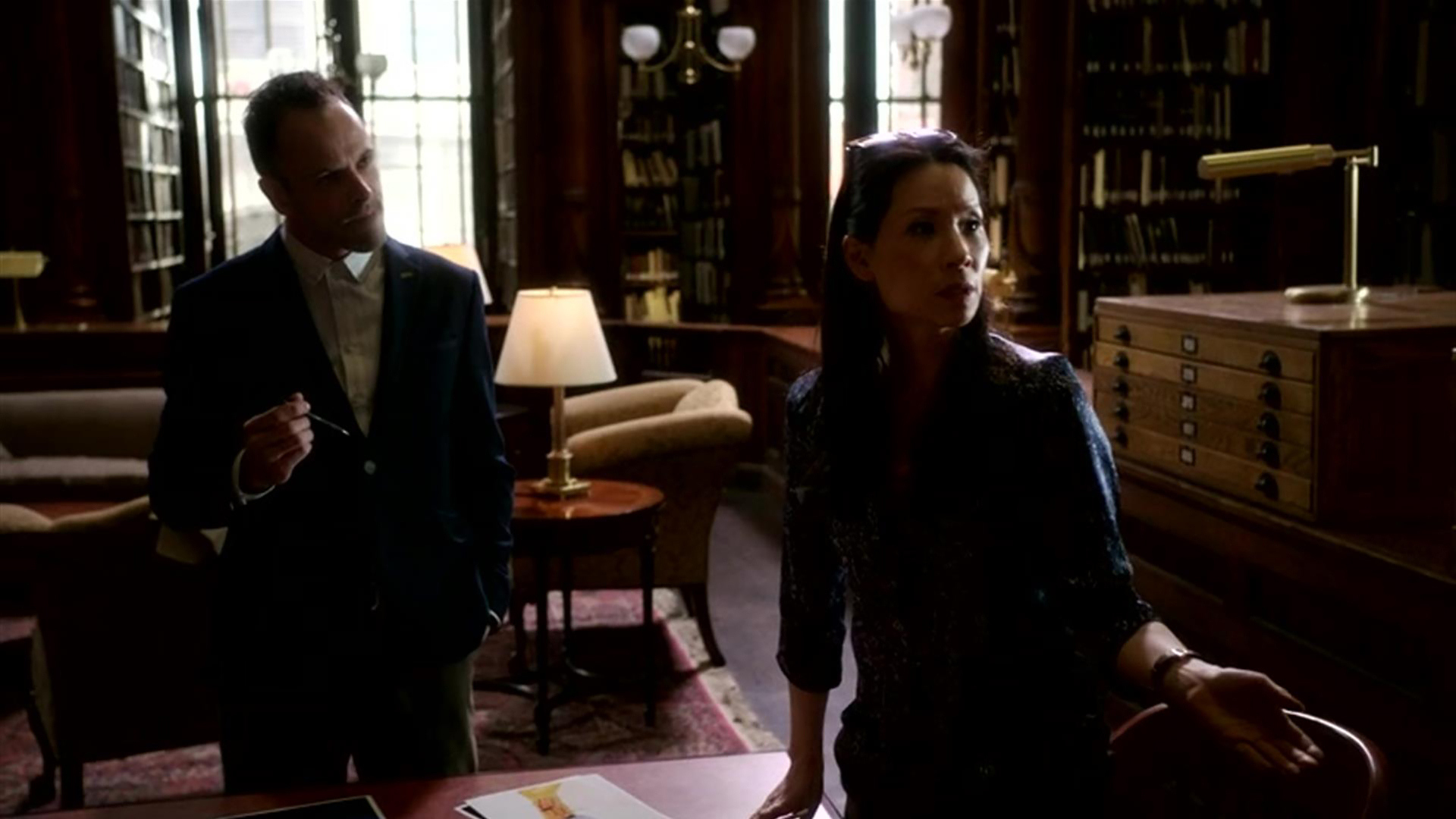 Watch Elementary Season 2 Episode 24: The Grand Experiment - Paramount+ ...