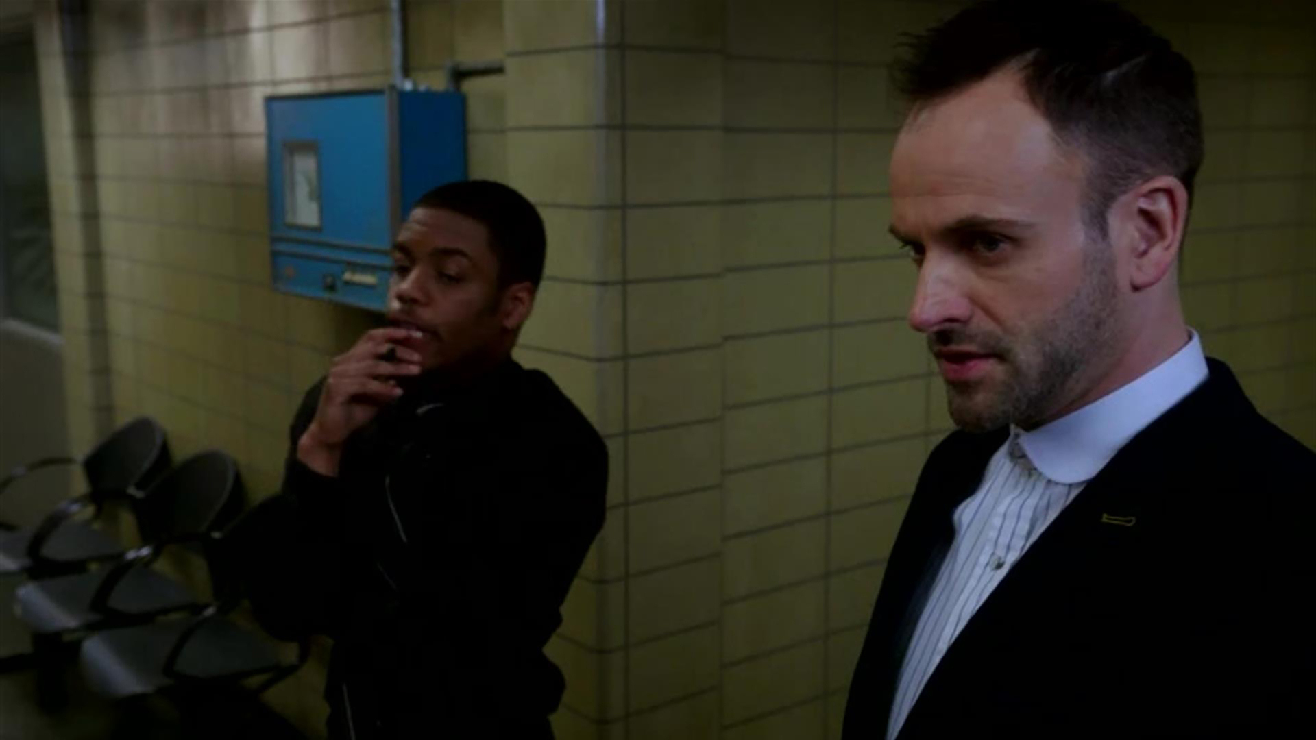 mycroft holmes elementary