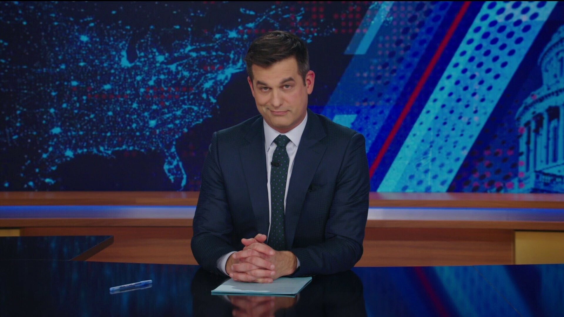 Watch The Daily Show Season 30 Episode 14: January 28, 2025 - Paramount+