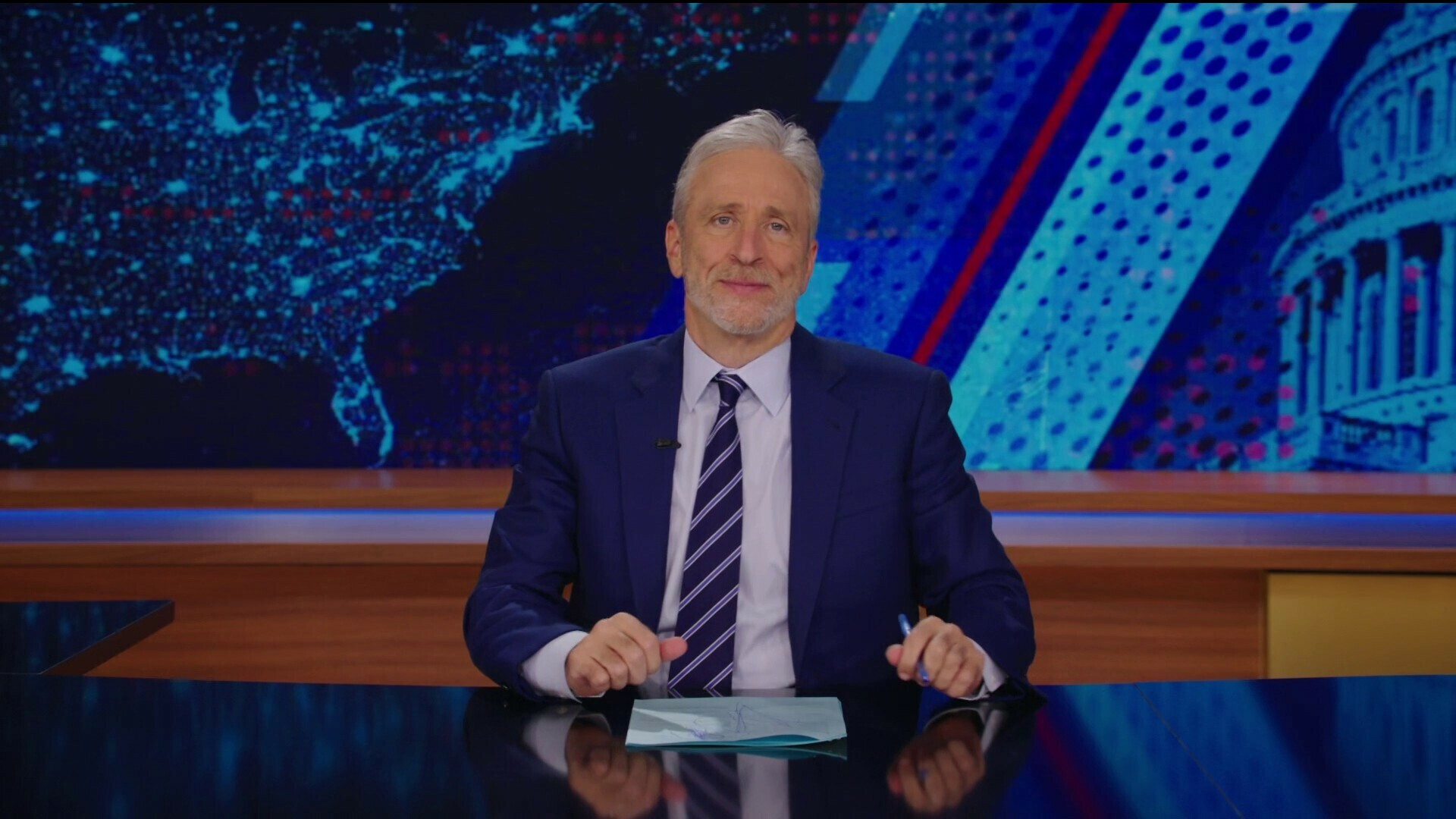 Watch The Daily Show Season 30 Episode 5: January 13, 2025 - Paramount+