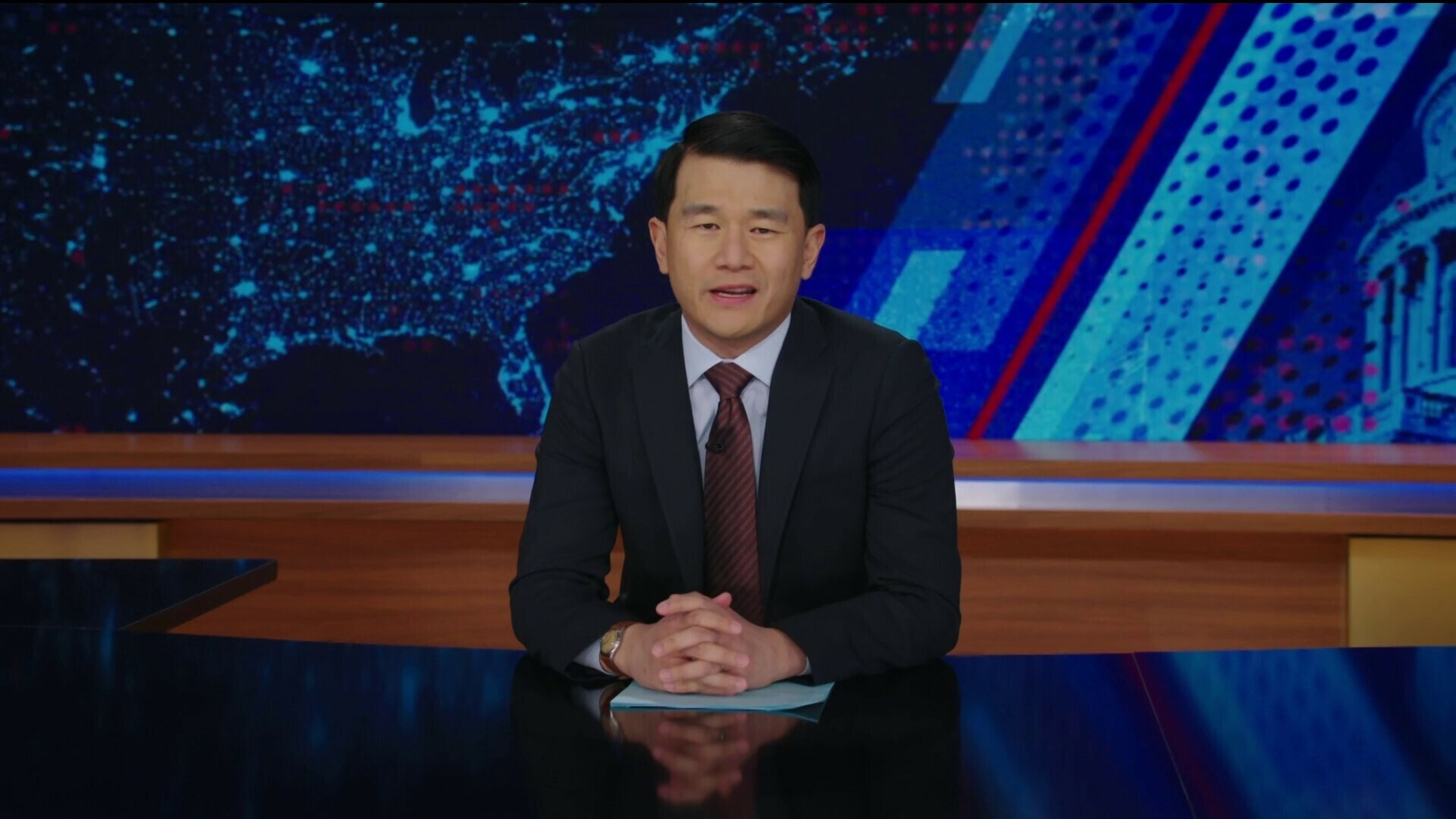 Watch The Daily Show Season 30 Episode 10: The Daily Show - January 21 ...