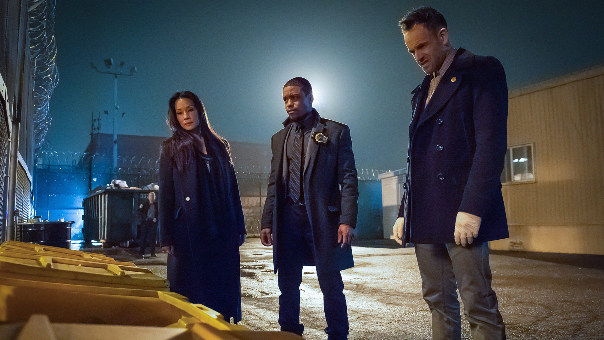 Watch Elementary: Elementary - The Best Way Out is Always Through ...