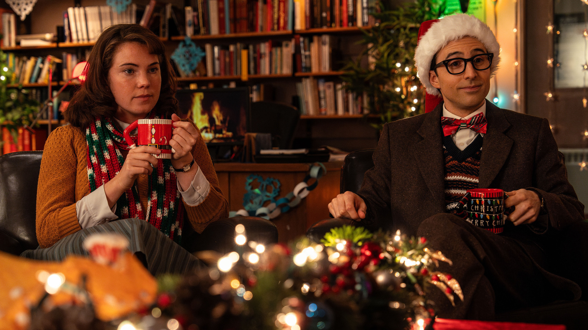 Watch School Spirits Season 2 Episode 7: Anatomy Of A Fallout Shelter ...