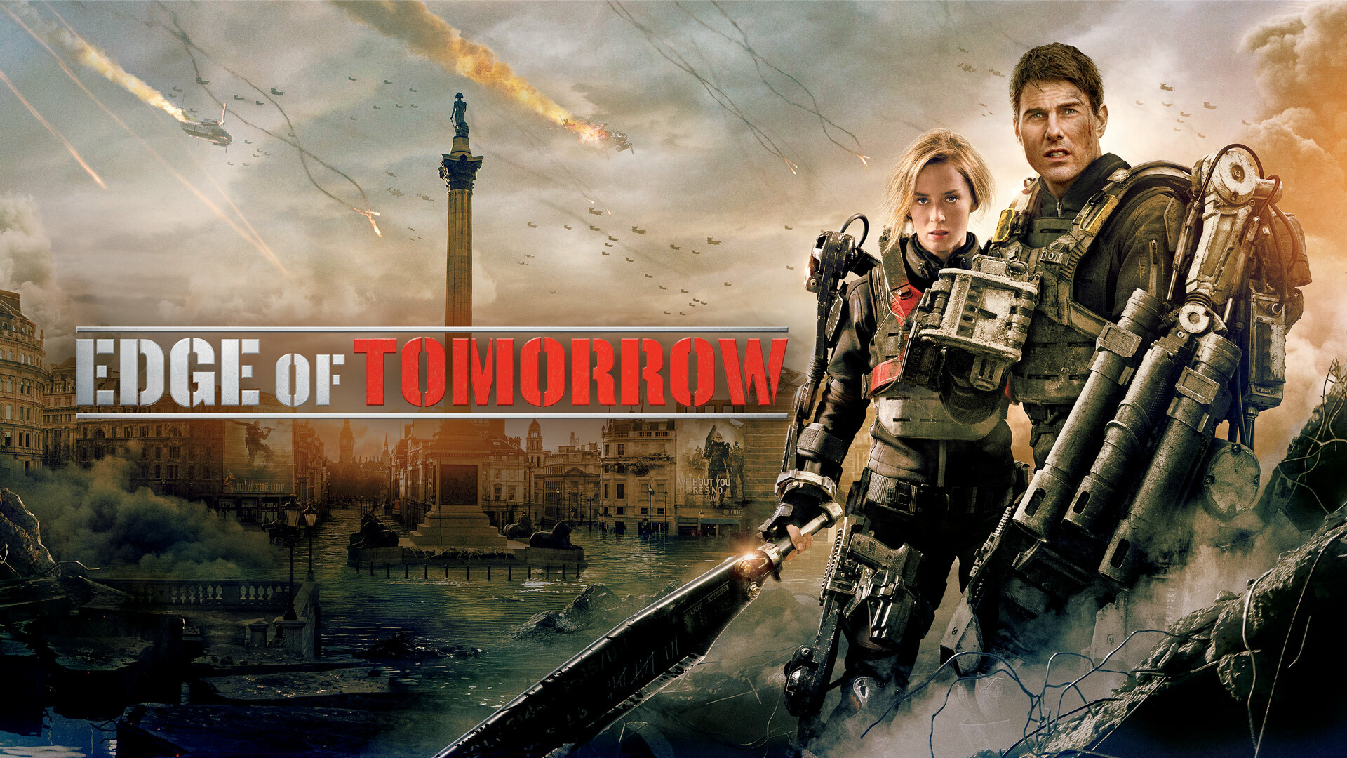 Edge Of Tomorrow Wallpaper Tom Cruise Talks EDGE OF TOMORROW Sequel