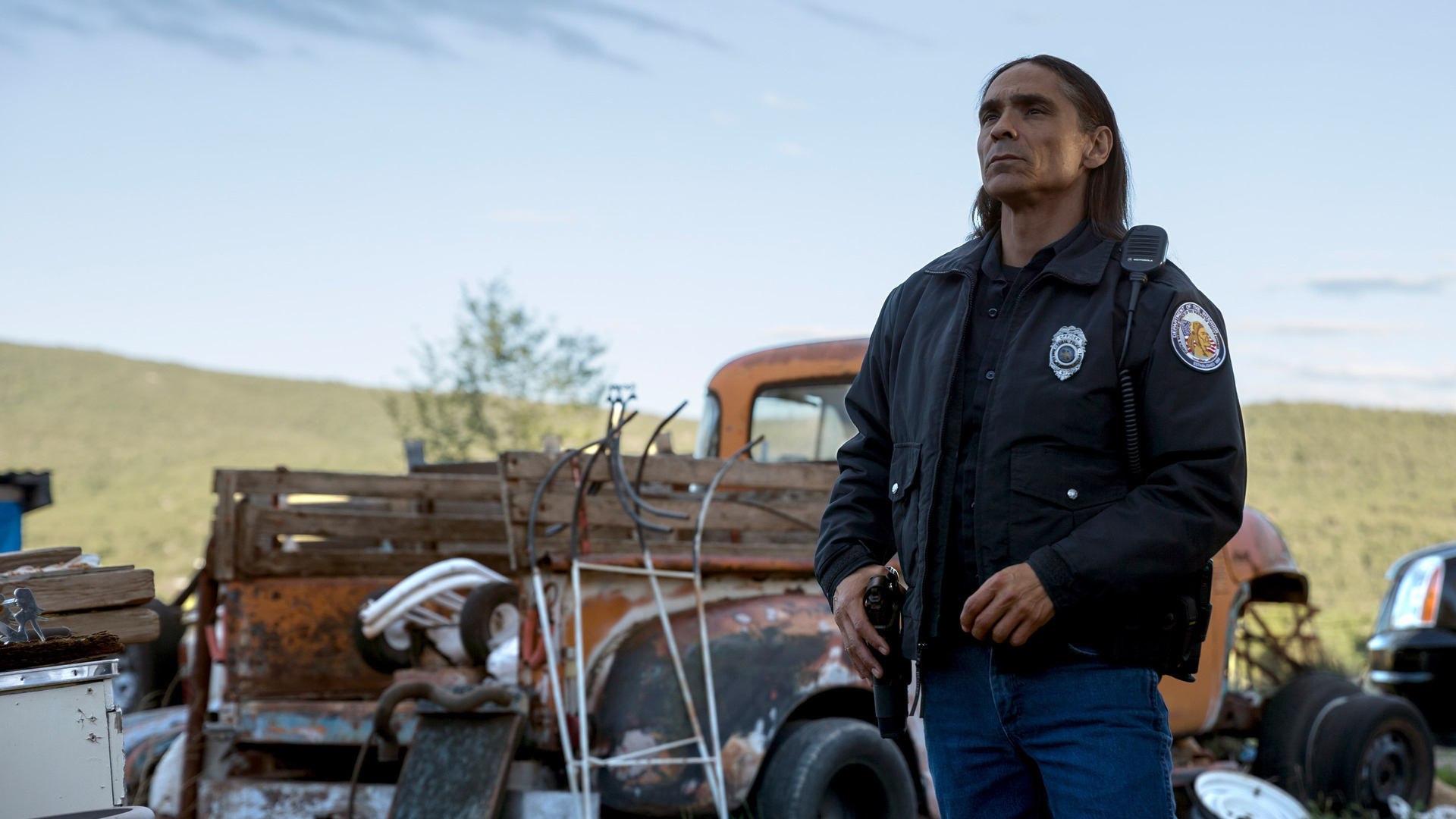 Watch Longmire: Longmire - No Greater Character Endorsement - Full Show ...