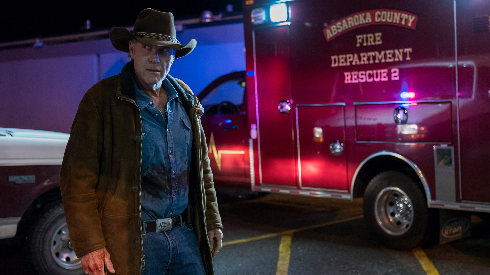 Watch Longmire: Longmire - A Thing I'll Never Understand - Full Show on ...