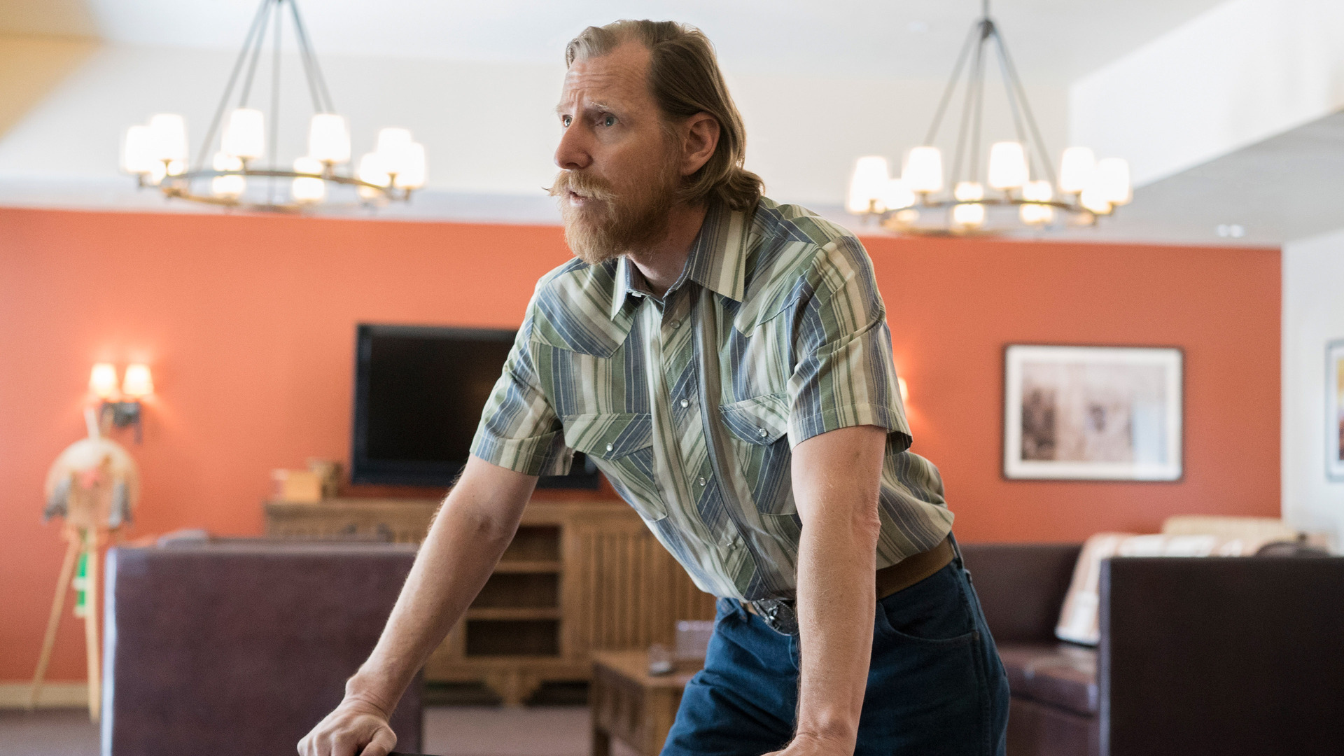 Watch Longmire: Longmire - Four Arrows - Full Show on Paramount+ Canada