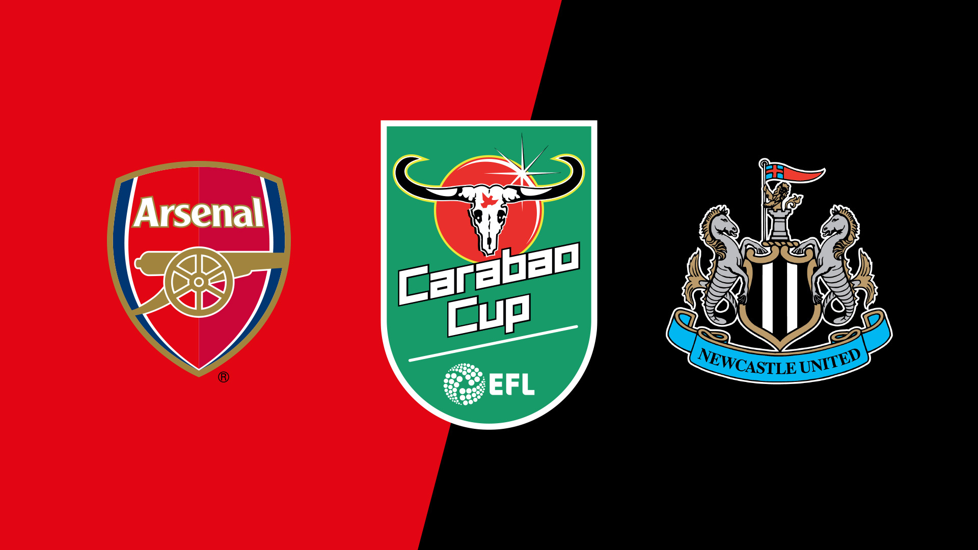 Watch Carabao Cup Season 2025 Episode 43: Full Match Replay: Arsenal vs. Newcastle United ...