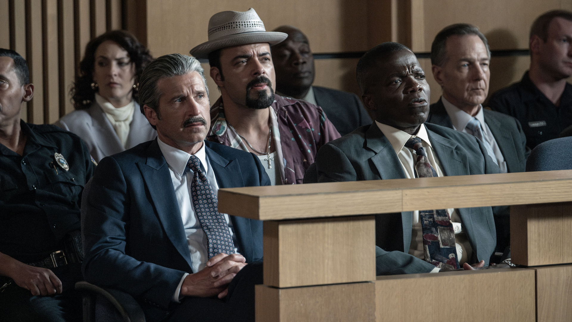 Watch Dexter: Original Sin: Dexter: Original Sin - F is for Fuck-Up ...