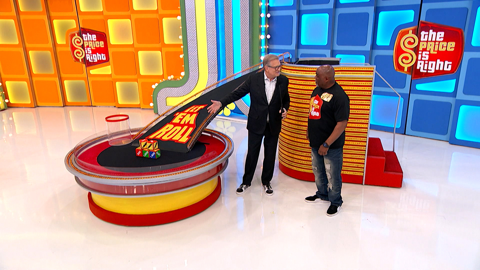 Watch The Price Is Right: Let Em Roll - Full show on CBS