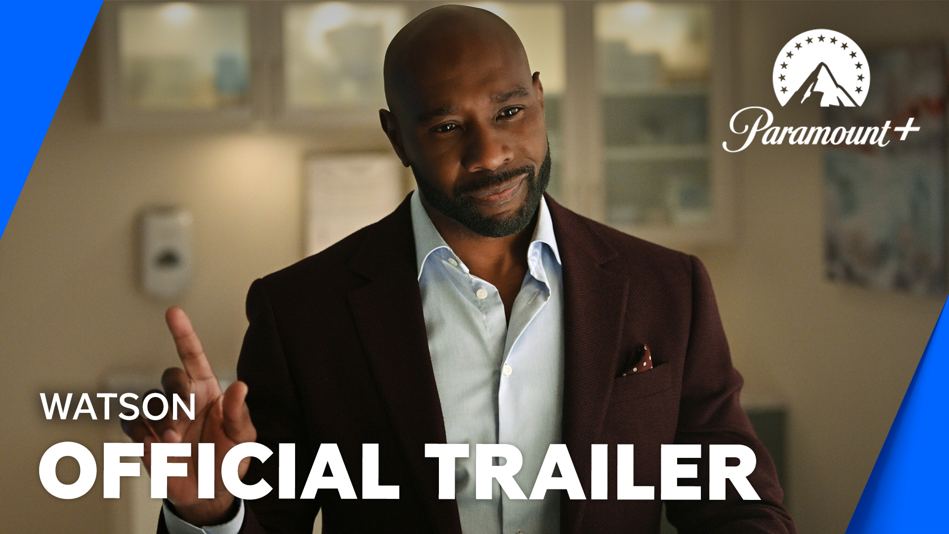Watch Watson Watson - Paramount+ Australia