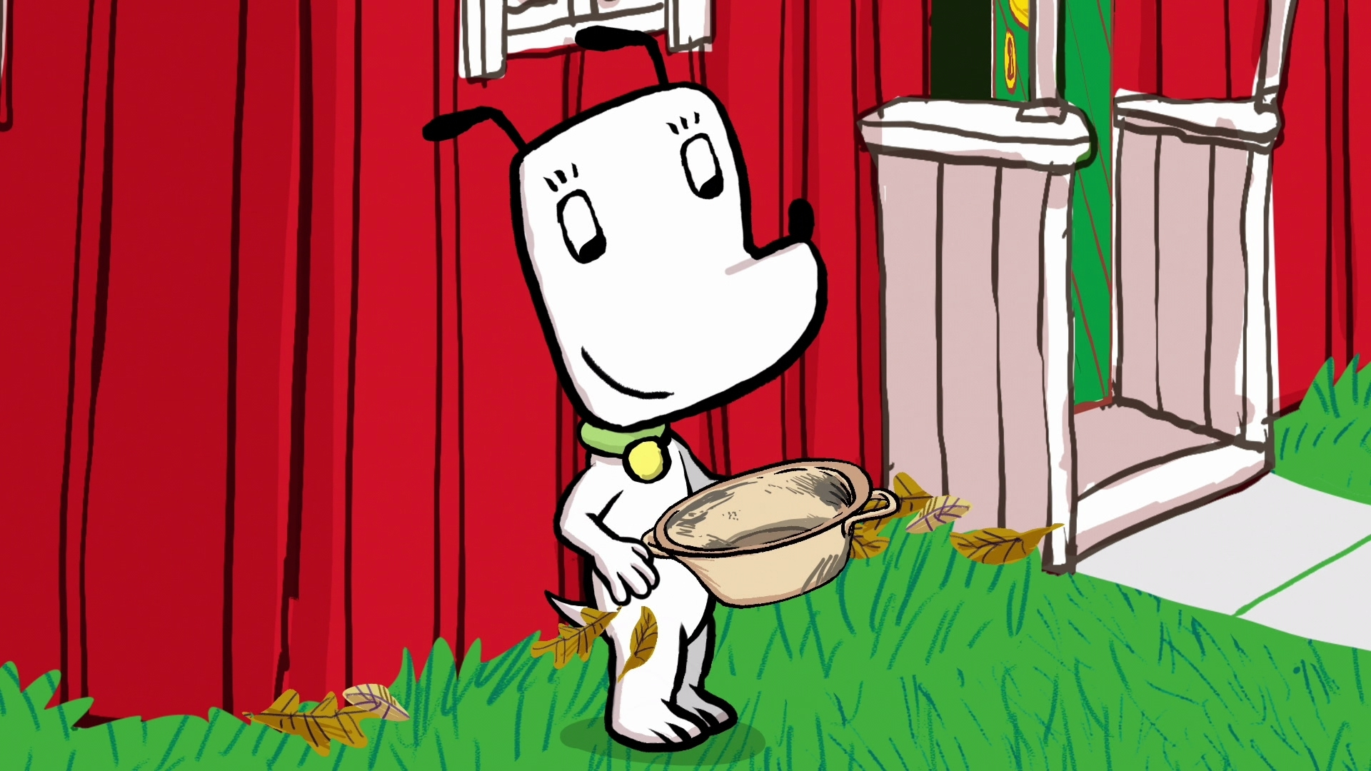Watch Ib the Dog Season 3 Episode 12: Ib gives Toad a bath - Paramount+ ...