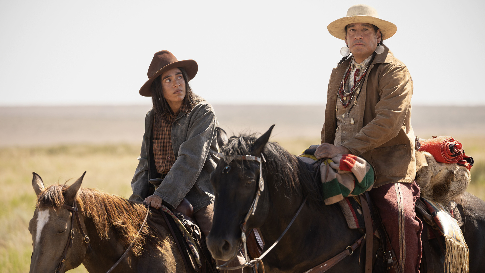 Watch 1923 Season 2 Episode 5: Only Gunshots to Guide Us - Paramount+