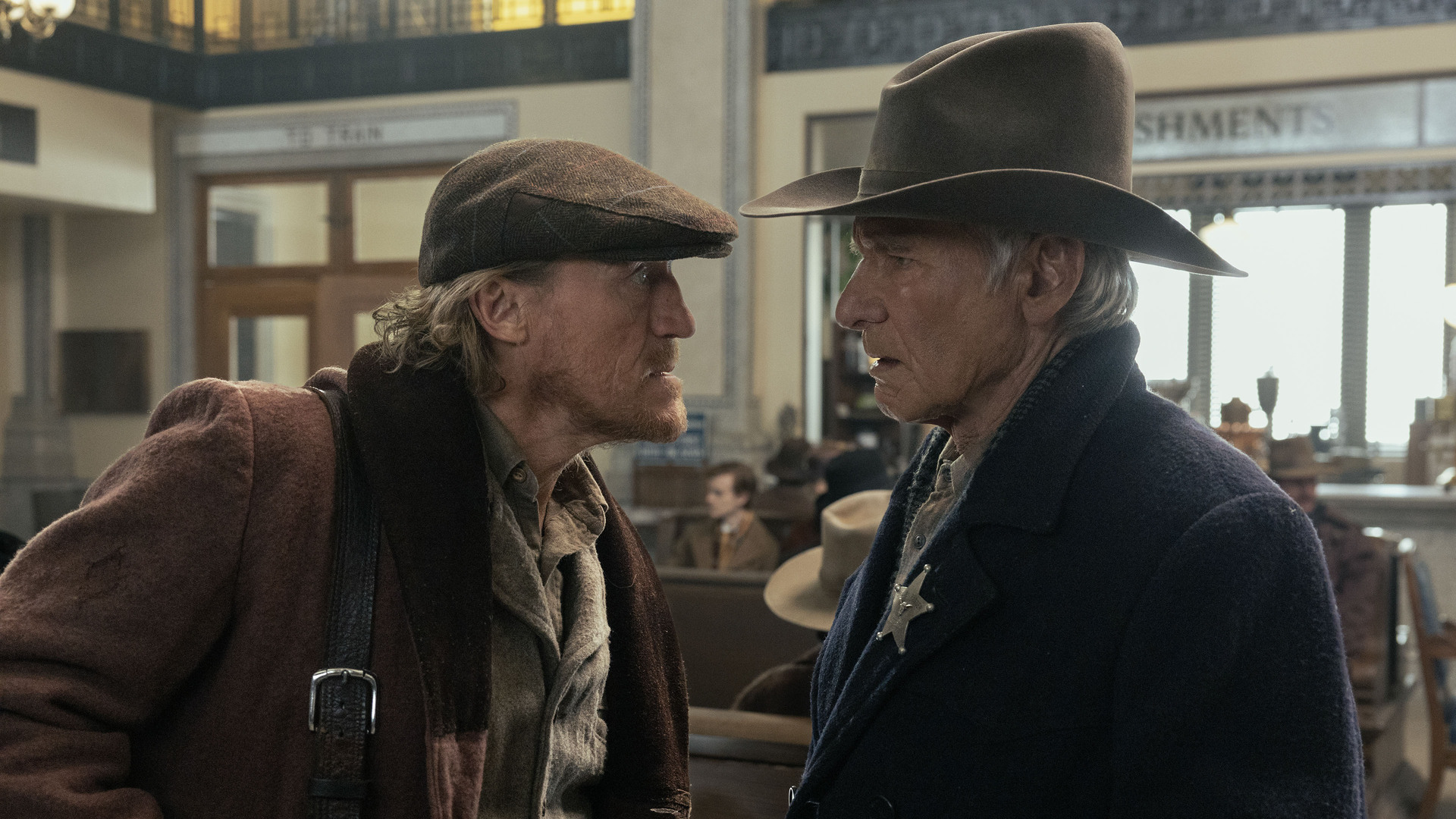 Watch 1923 Season 2 Episode 7: A Dream and a Memory - Paramount+