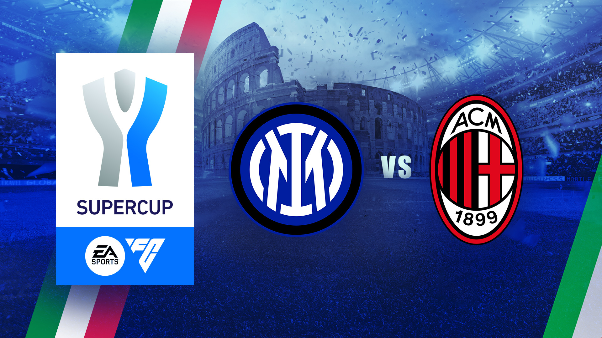 Watch Serie A Season 2025 Episode 222: Full Match Replay: Inter vs. AC Milan - Paramount+