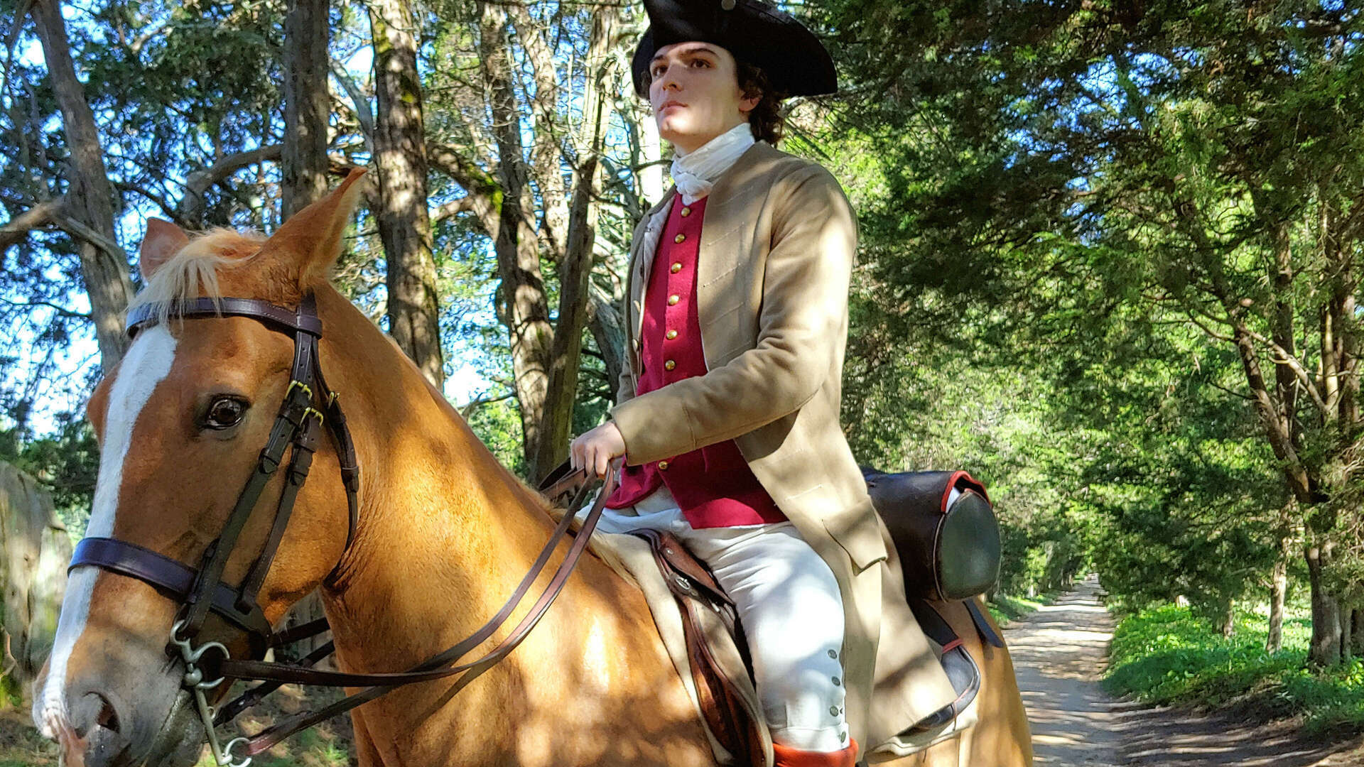 Watch America's Hidden Stories Season 1 Episode 6: The General was a ...