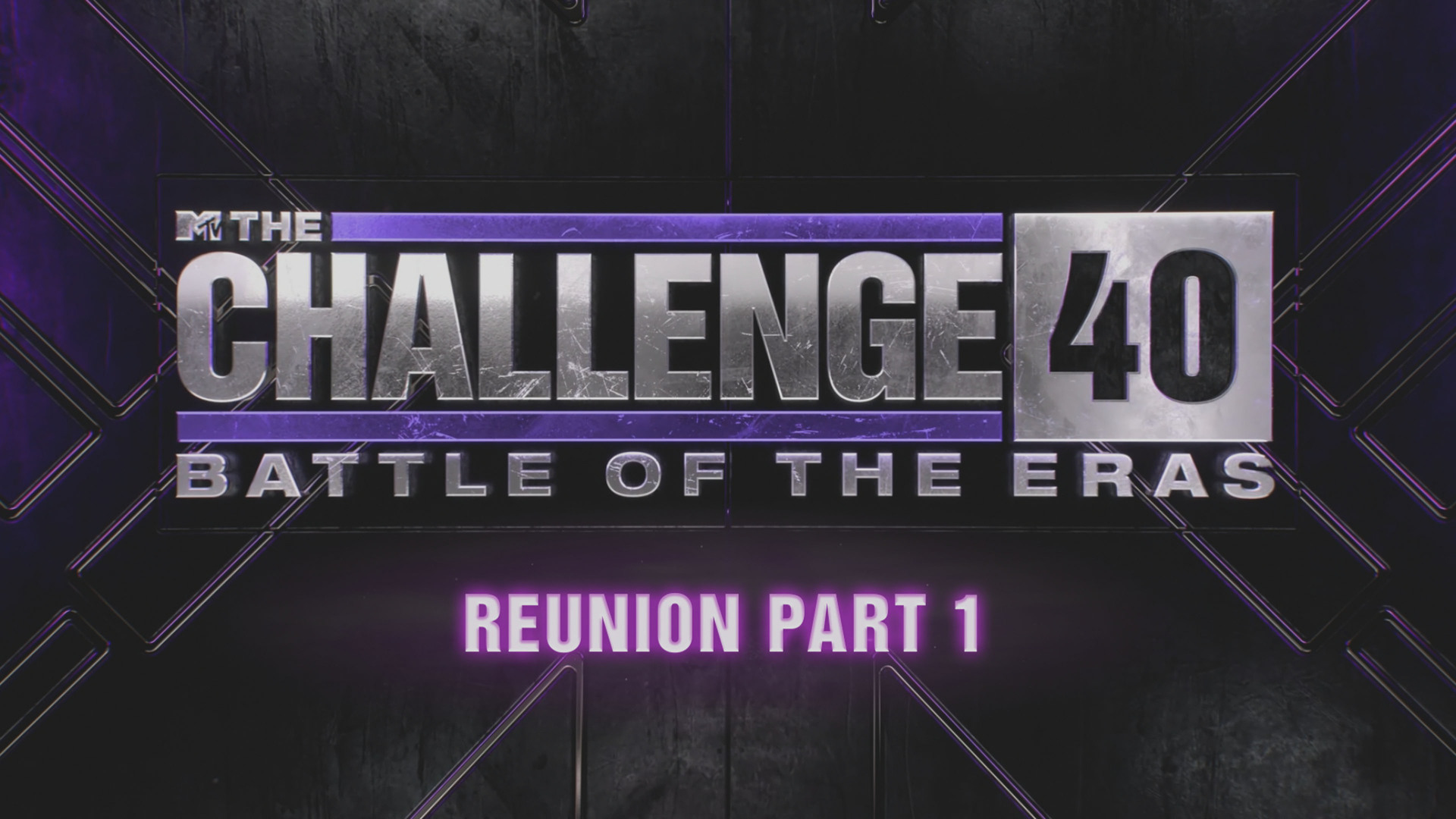 Watch The Challenge: The Challenge - Reunion Part 1 - Full Show on ...