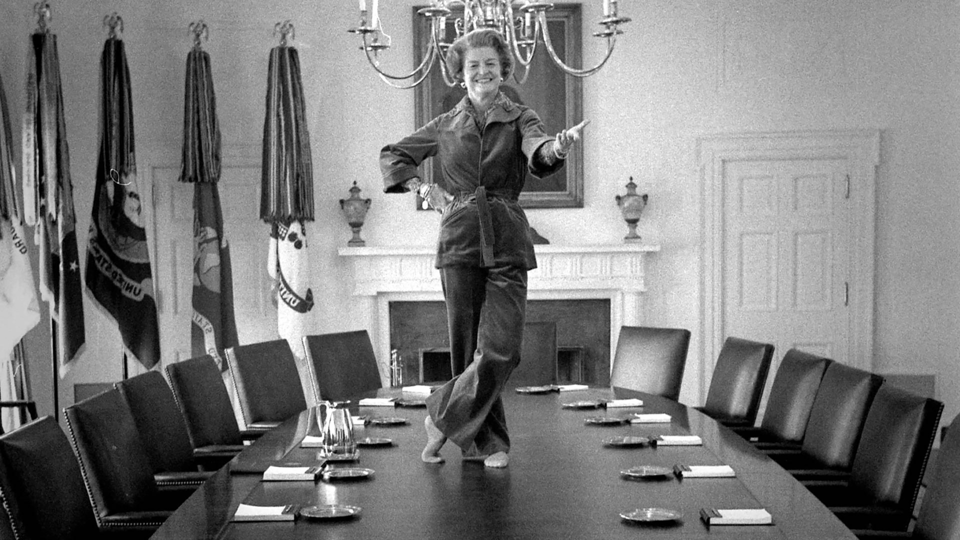 Watch First Ladies Revealed: First Ladies Revealed - Twists of Fate ...