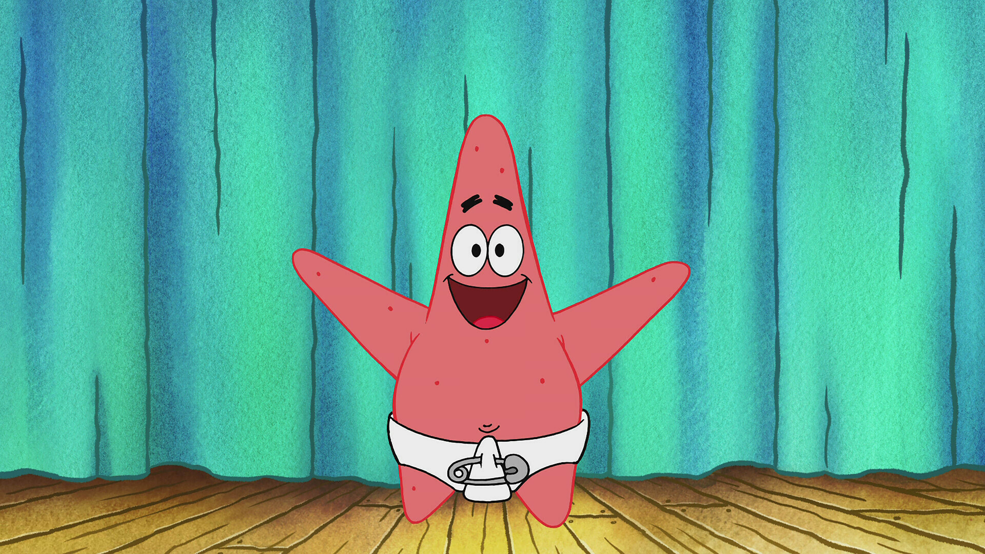Watch The Patrick Star Show: The Patrick Star Show - Squidina's ...