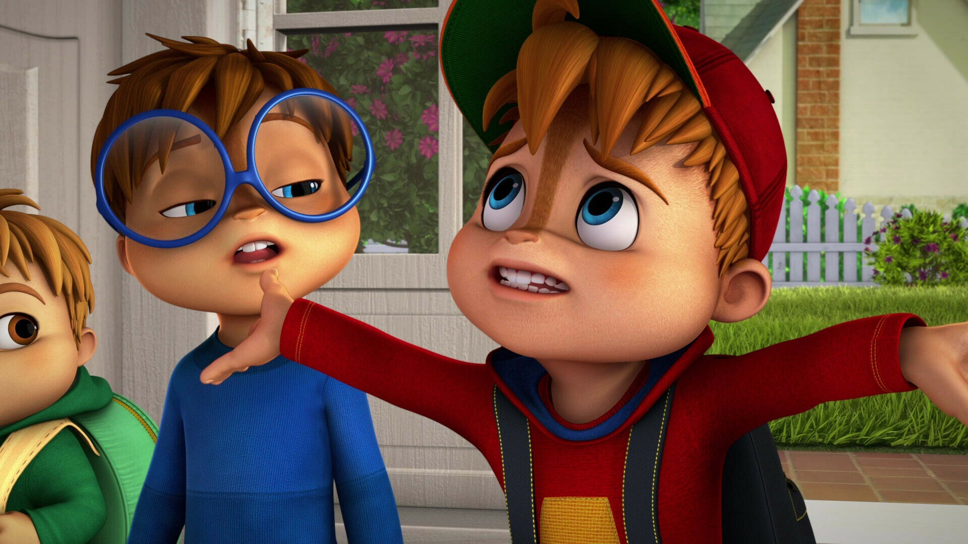 Watch ALVINNN!!! and The Chipmunks: ALVINNN!!! and The Chipmunks - Back ...