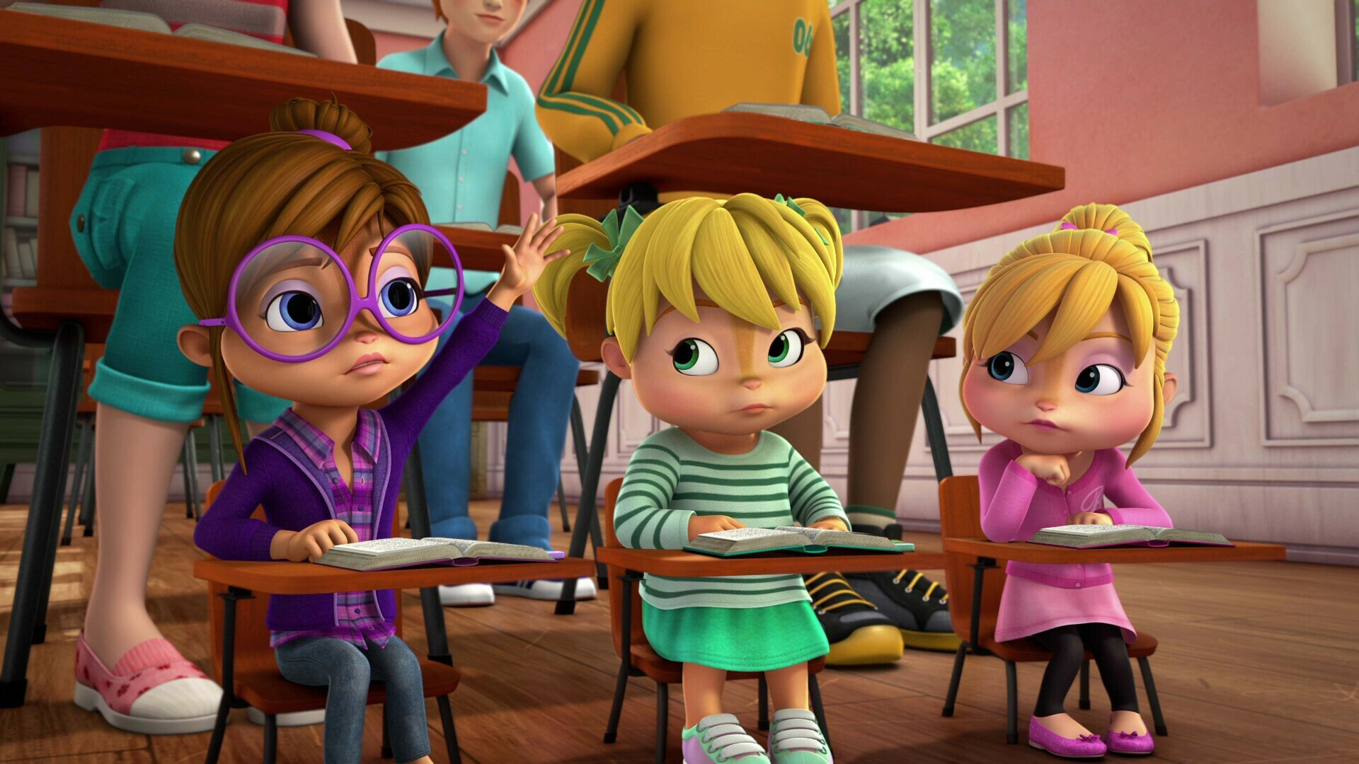 Watch ALVINNN!!! and The Chipmunks: ALVINNN!!! and The Chipmunks ...