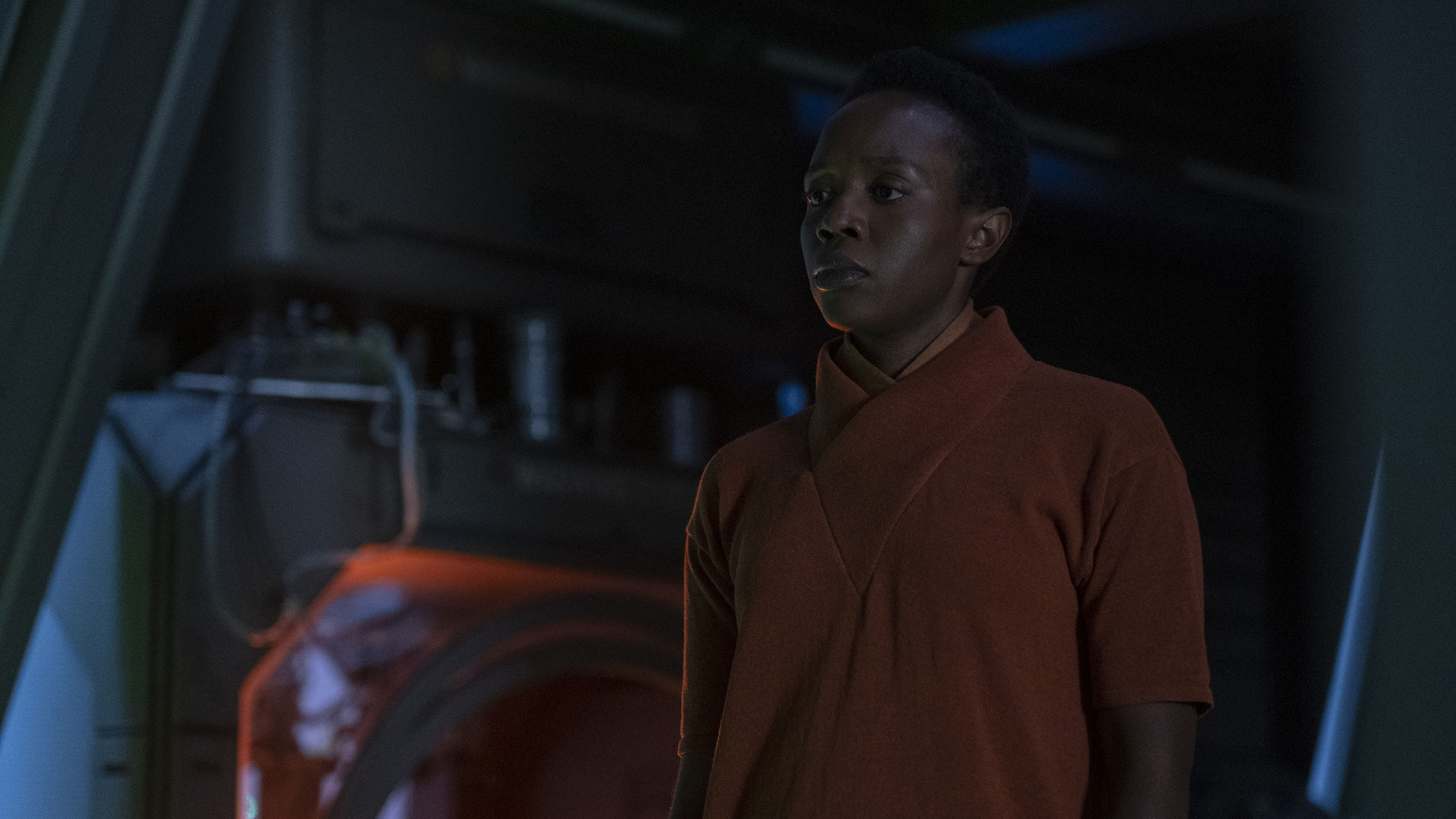 Watch Beacon 23 Season 2 Episode 6: Luan Casca - Paramount+ United Kingdom
