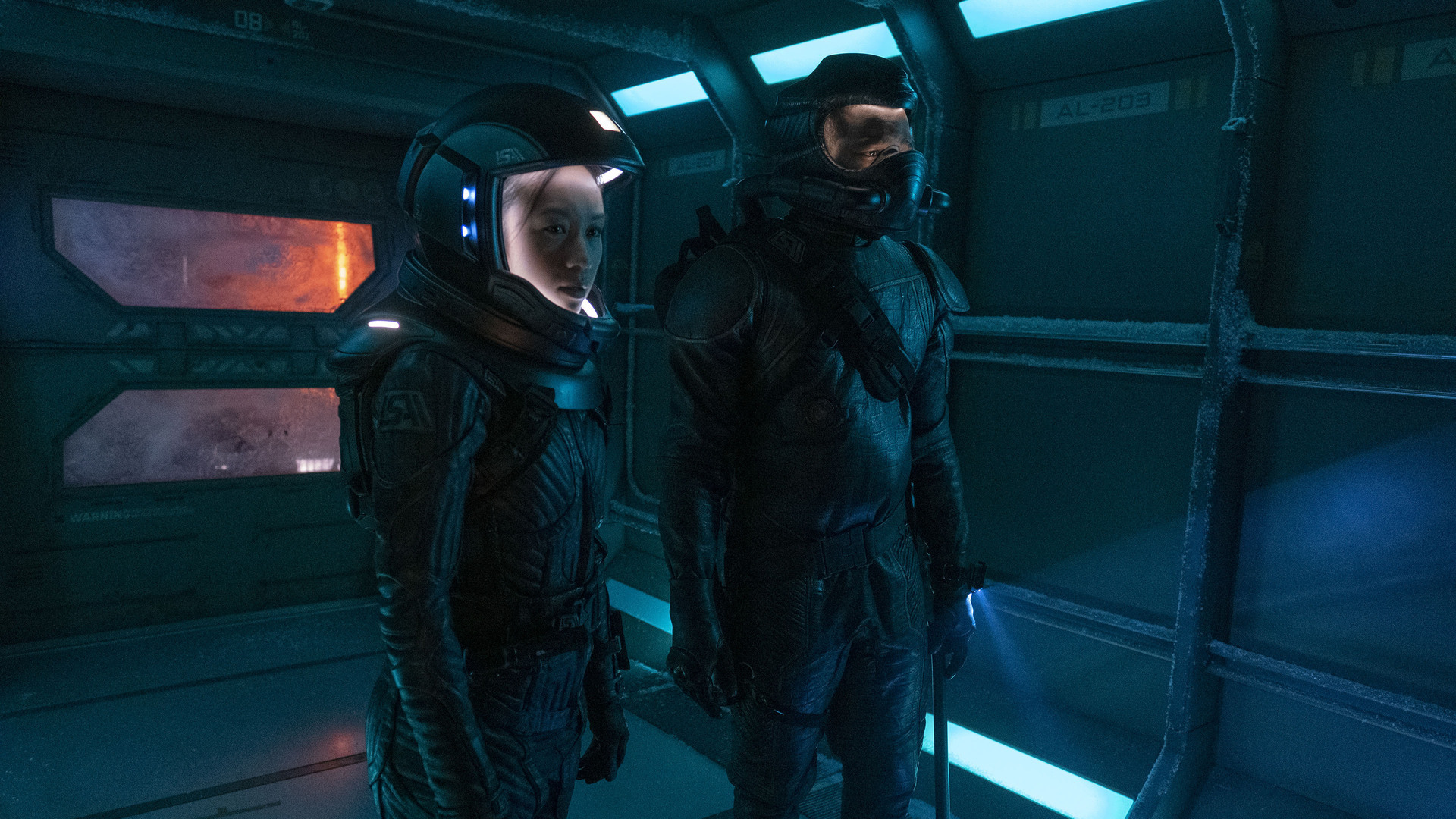 Watch Beacon 23 Season 2 Episode 5: Song of Sorrow - Paramount+ United ...