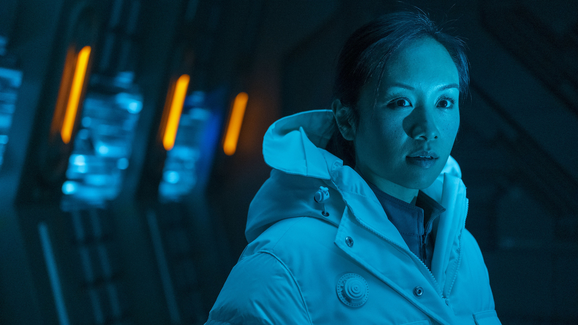 Watch Beacon 23 Season 2 Episode 4: Berth - Paramount+ United Kingdom