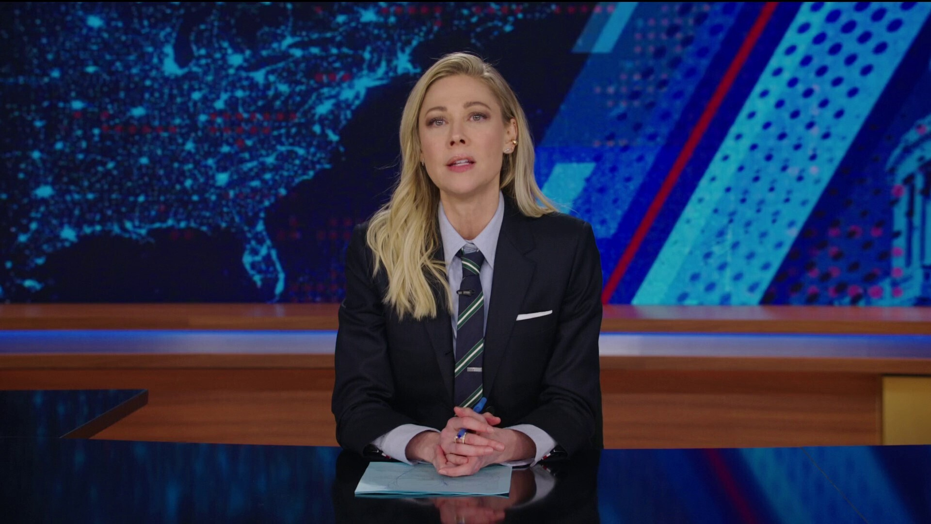 Watch The Daily Show Season 30 Episode 28: The Daily Show - February 27 ...