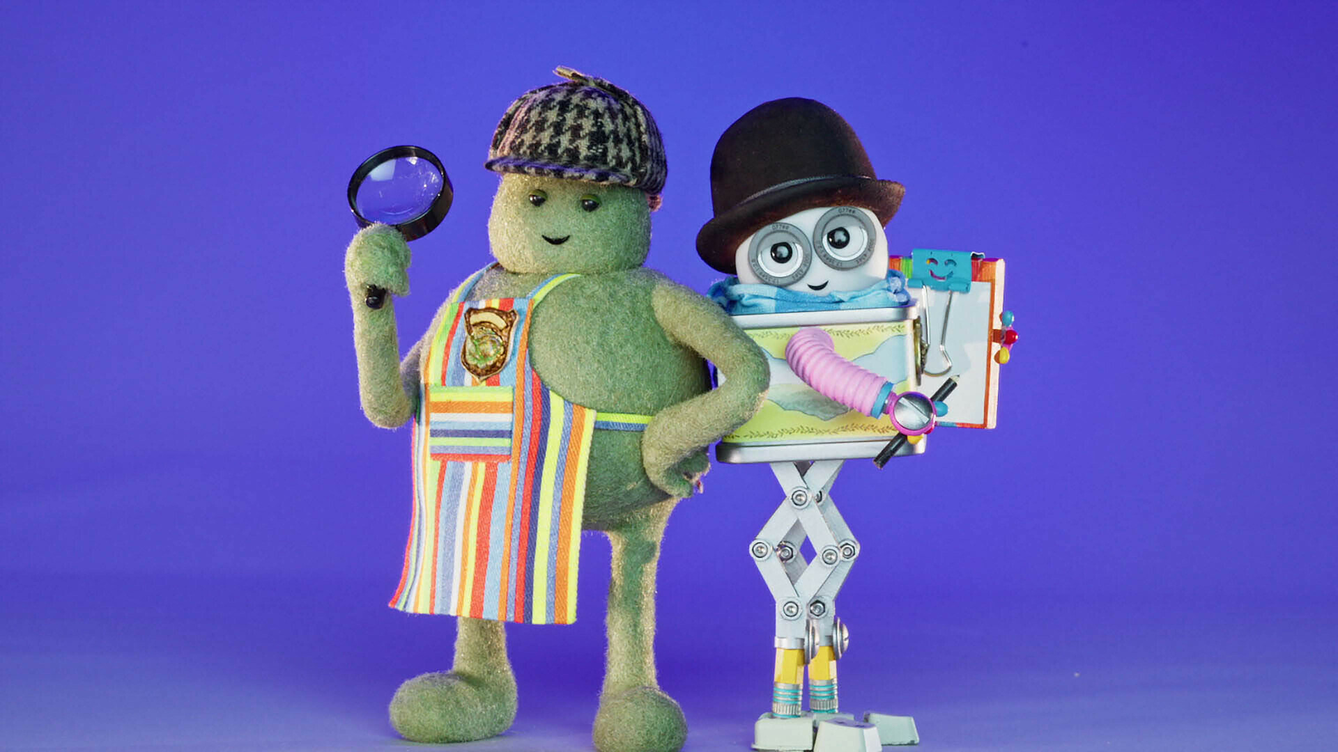 Watch The Tiny Chef Show: The Tiny Chef Show - Celery & Hummus ...