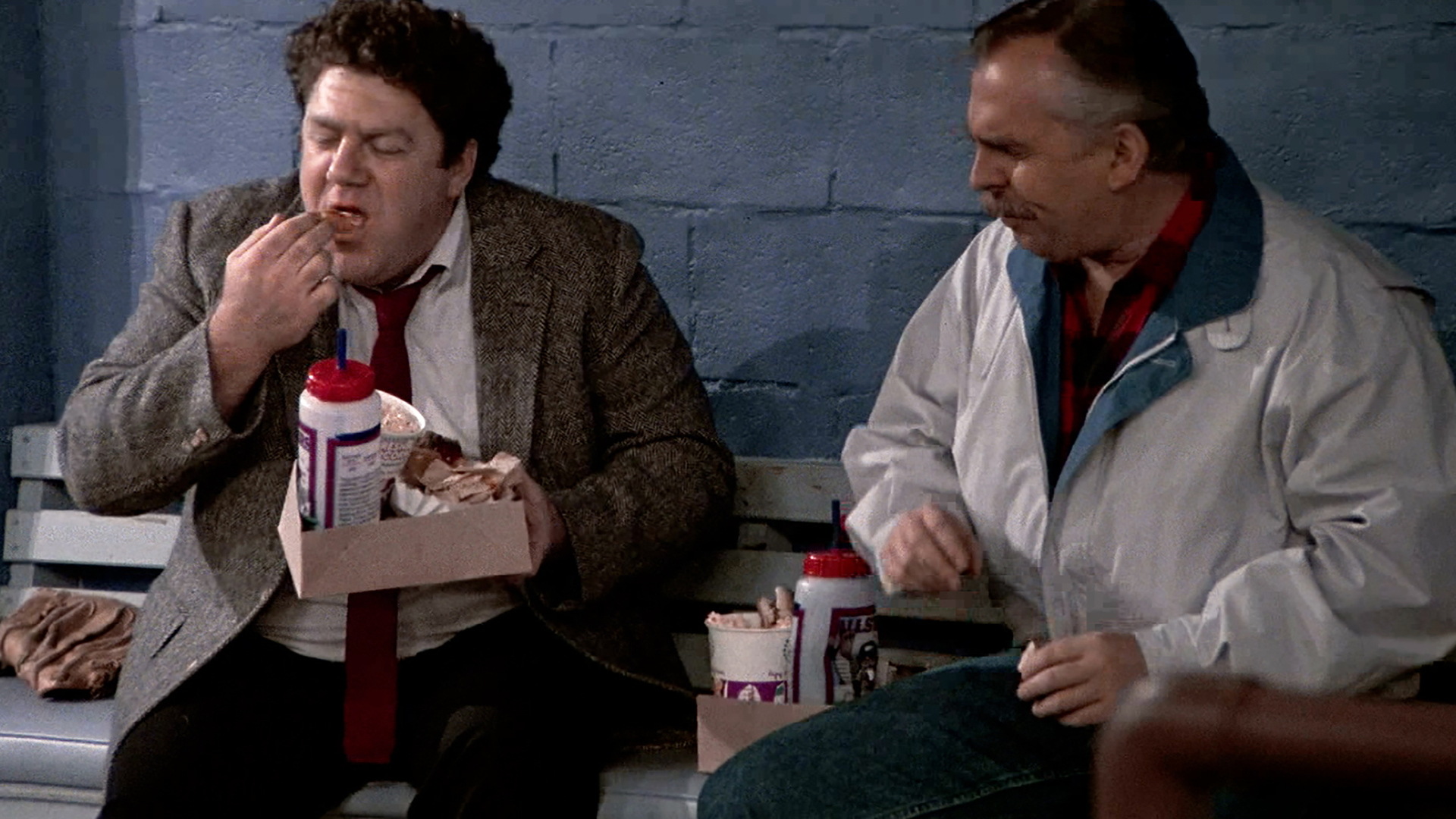 Watch Cheers Season 9 Episode 23: Pitch It Again, Sam - Paramount+ ...