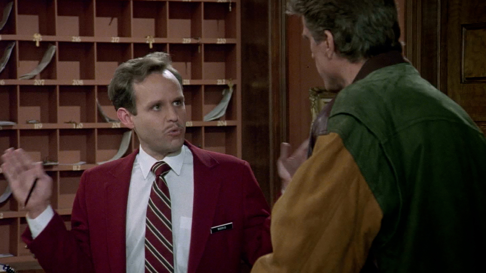 Watch Cheers: Cheers - Do Not Forsake Me O'my Postman - Full Show on ...