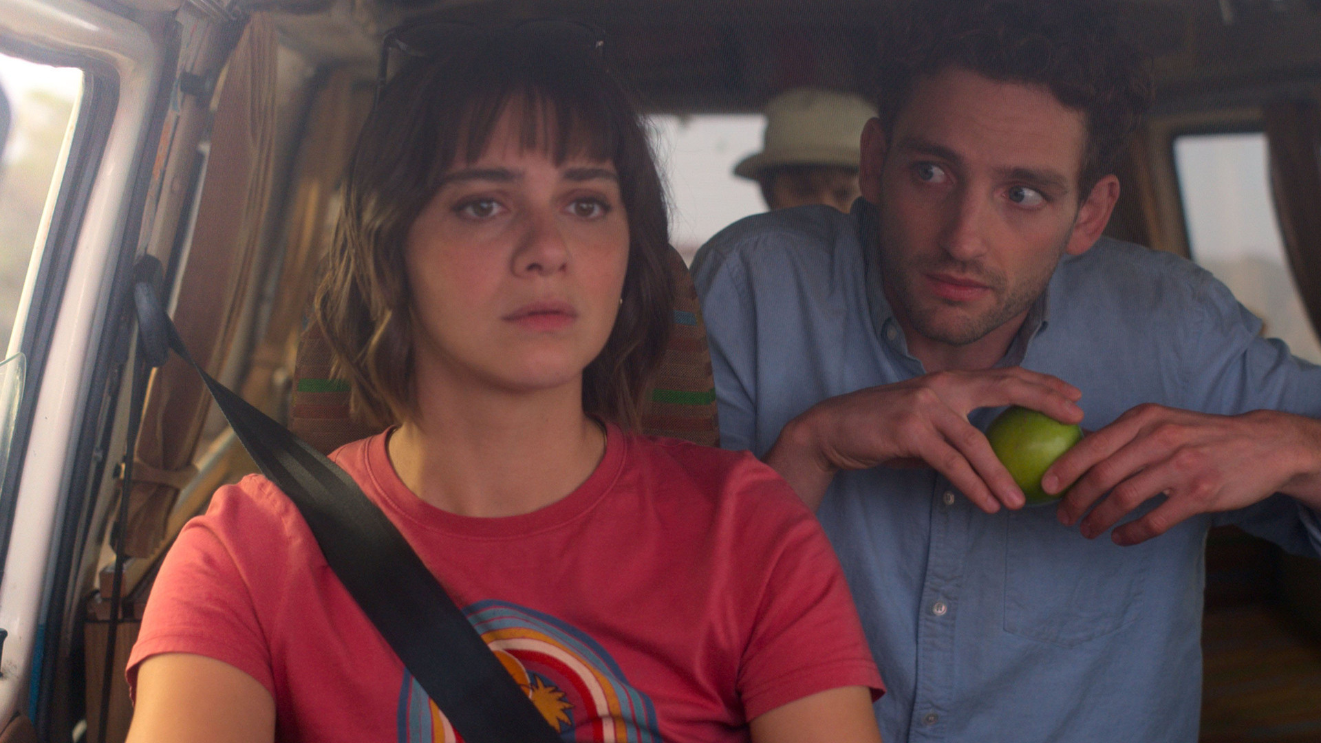 Mira Rumbo a Ti, temporada 1, episodio 4: Irreparable en Paramount+ Ecuador