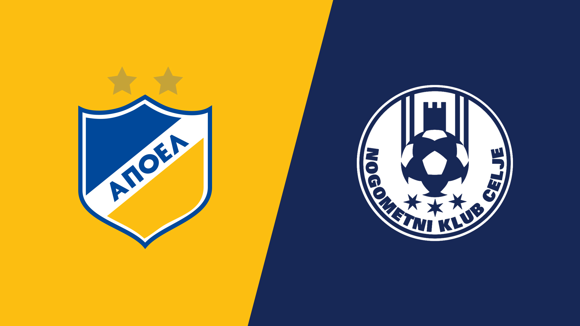 Watch UEFA Europa Conference League APOEL vs. Celje - Paramount+
