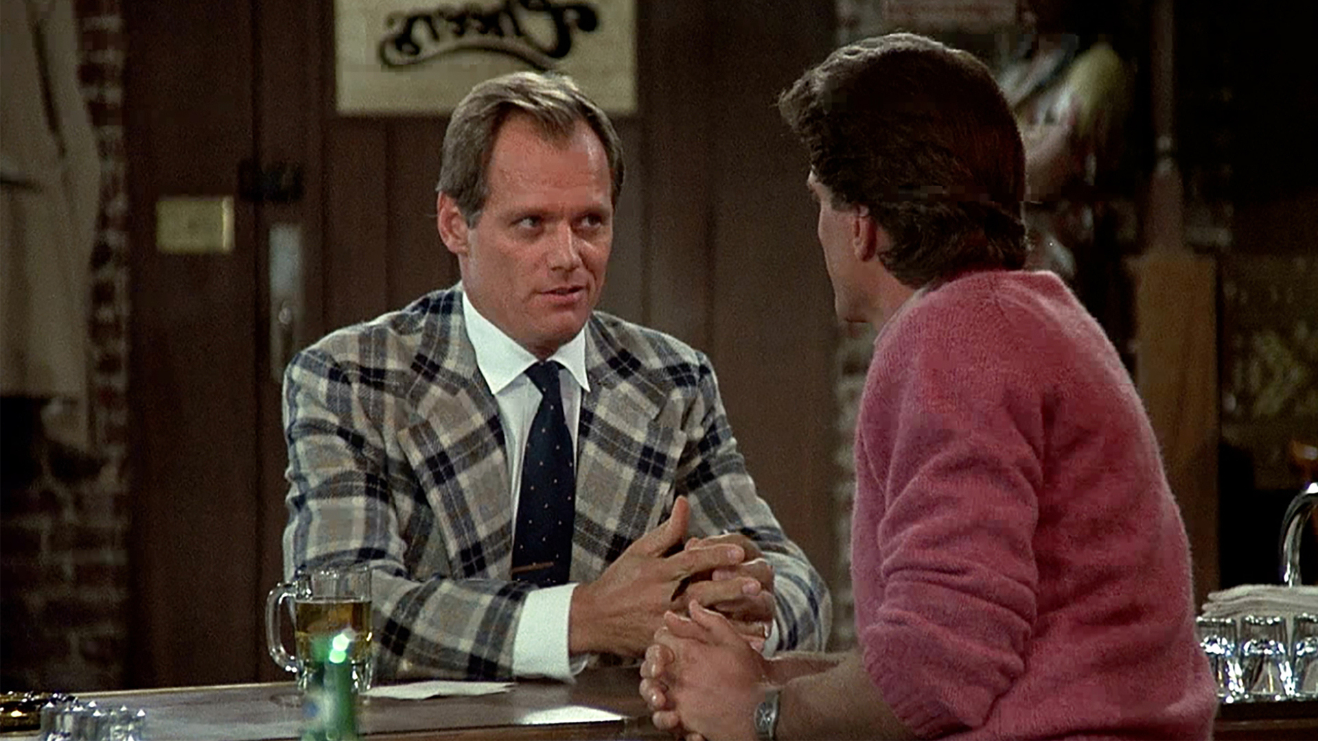 Watch Cheers: Cheers - Old Flames - Full Show on Paramount+ Australia