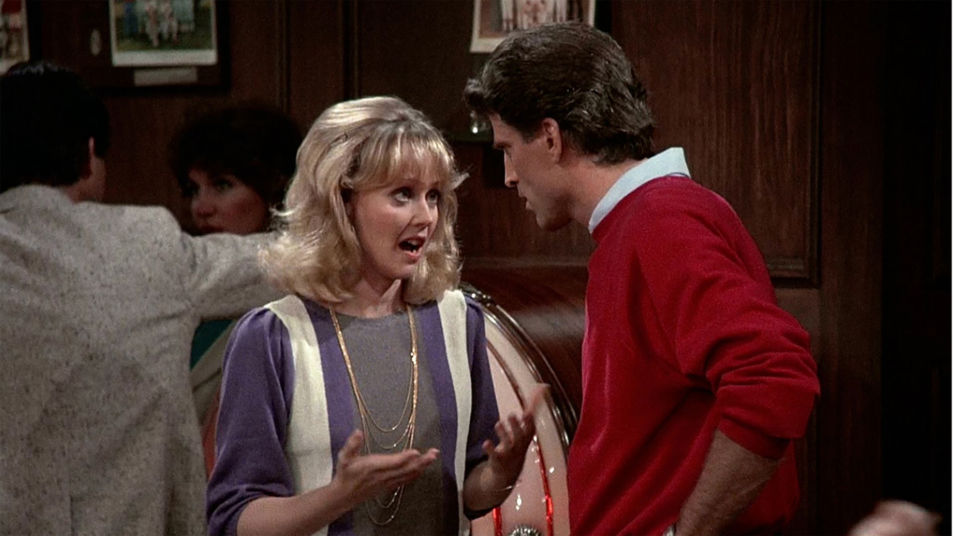 Watch Cheers: Cheers - Homicidal Ham - Full Show on Paramount+ Australia