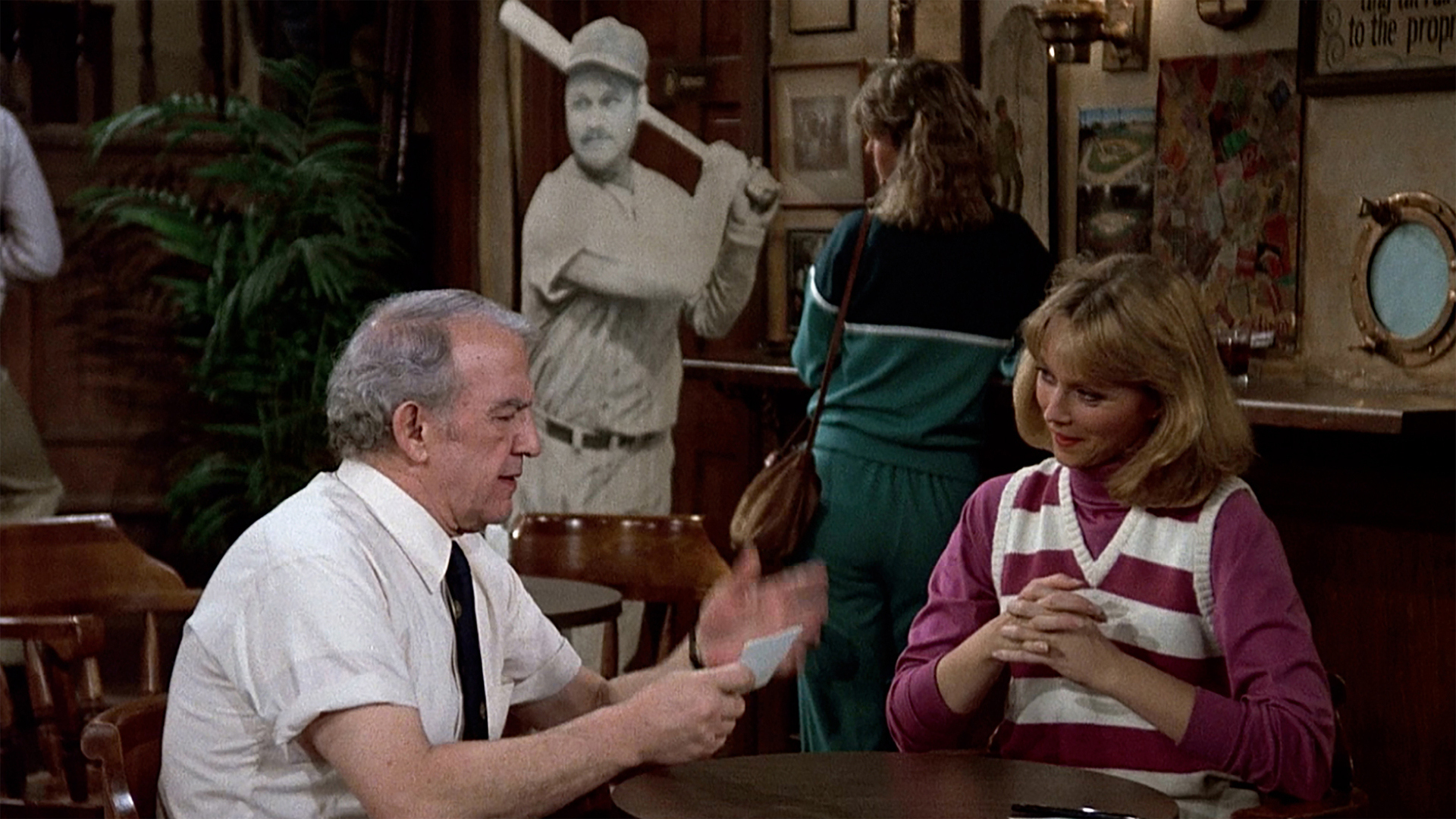 Watch Cheers: Cheers - Coach Buries A Grudge - Full Show on Paramount+ ...