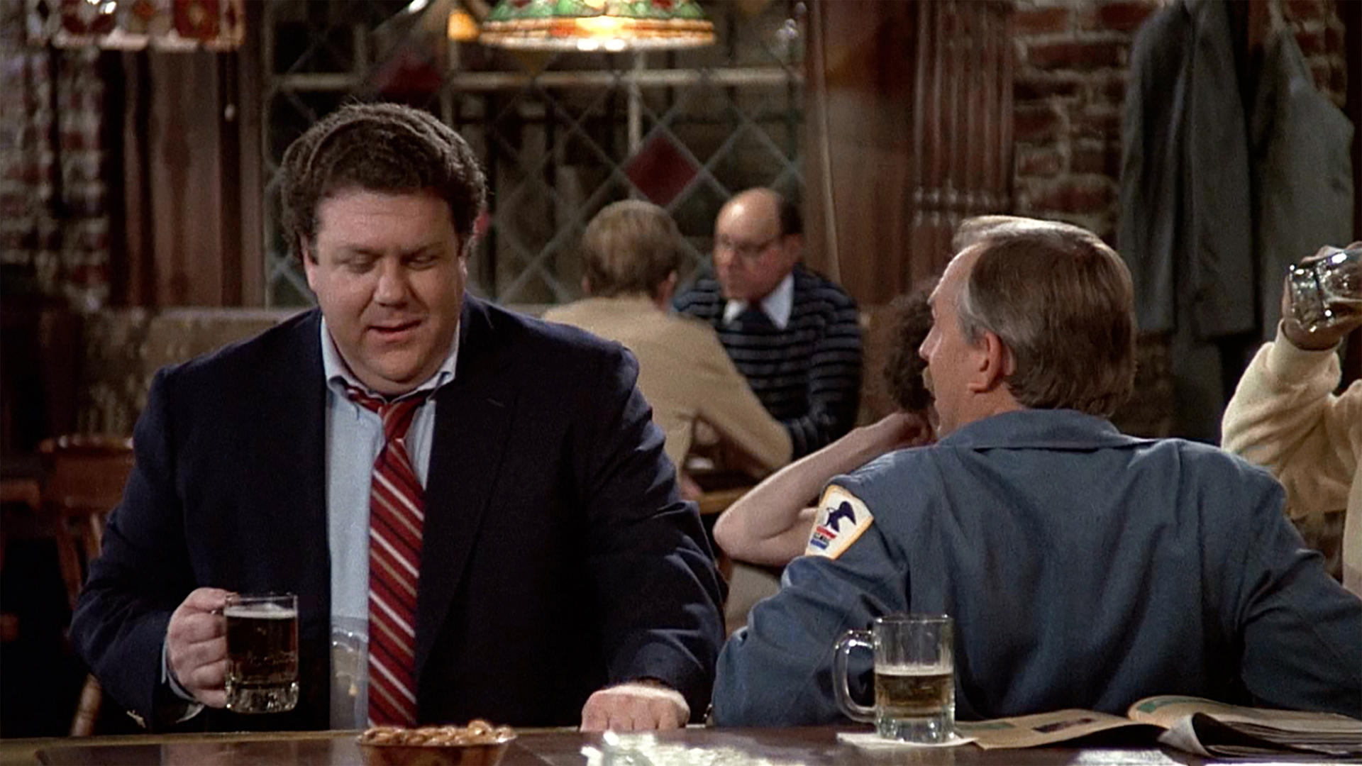 Watch Cheers Season 2 Episode 20: Norman's Conquest - Paramount+ Australia
