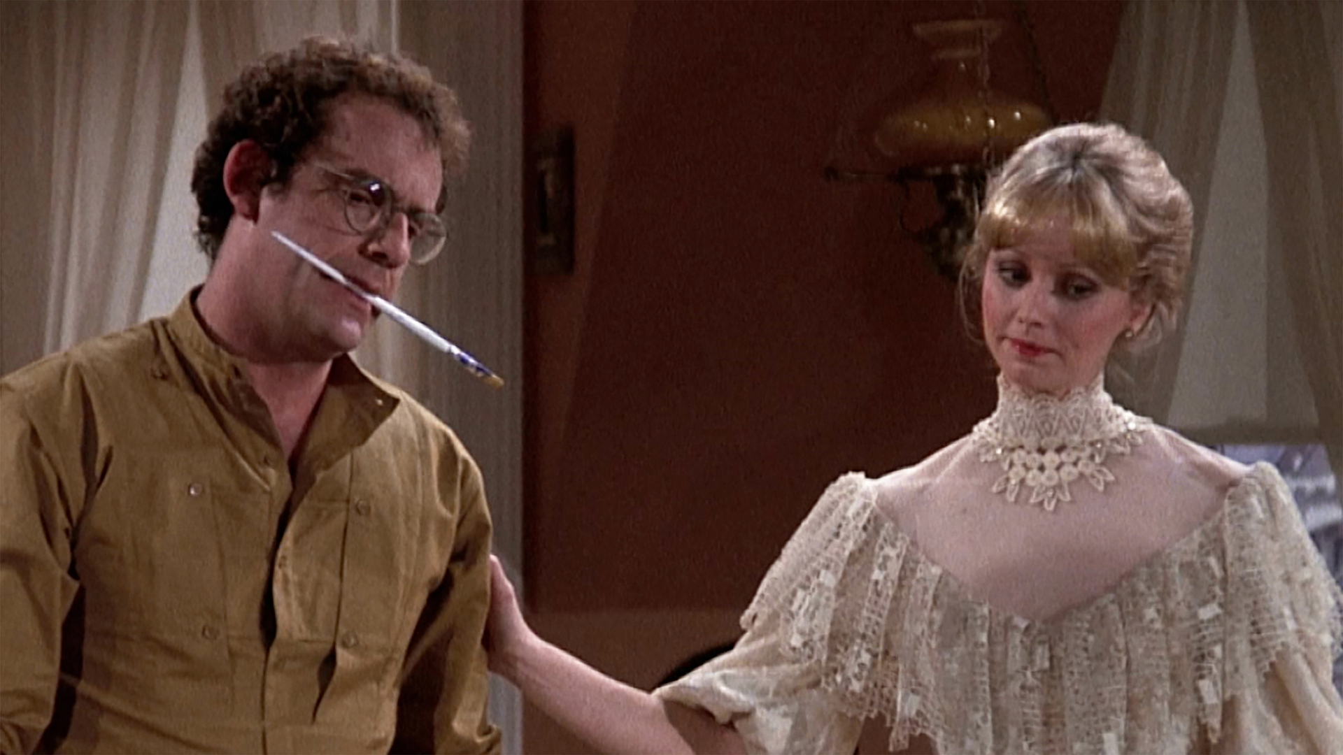 Watch Cheers Season 2 Episode 22: I'll Be Seeing You (Part 2 ...