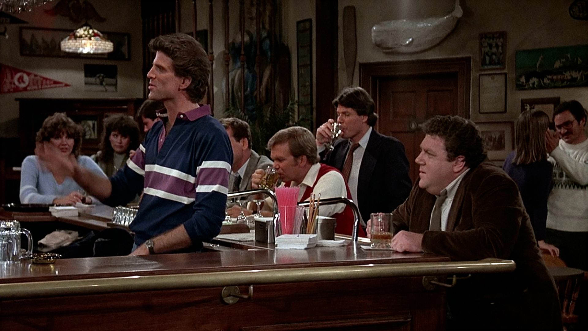 Watch Cheers: Cheers - Where There's A Will - Full Show on Paramount+ ...