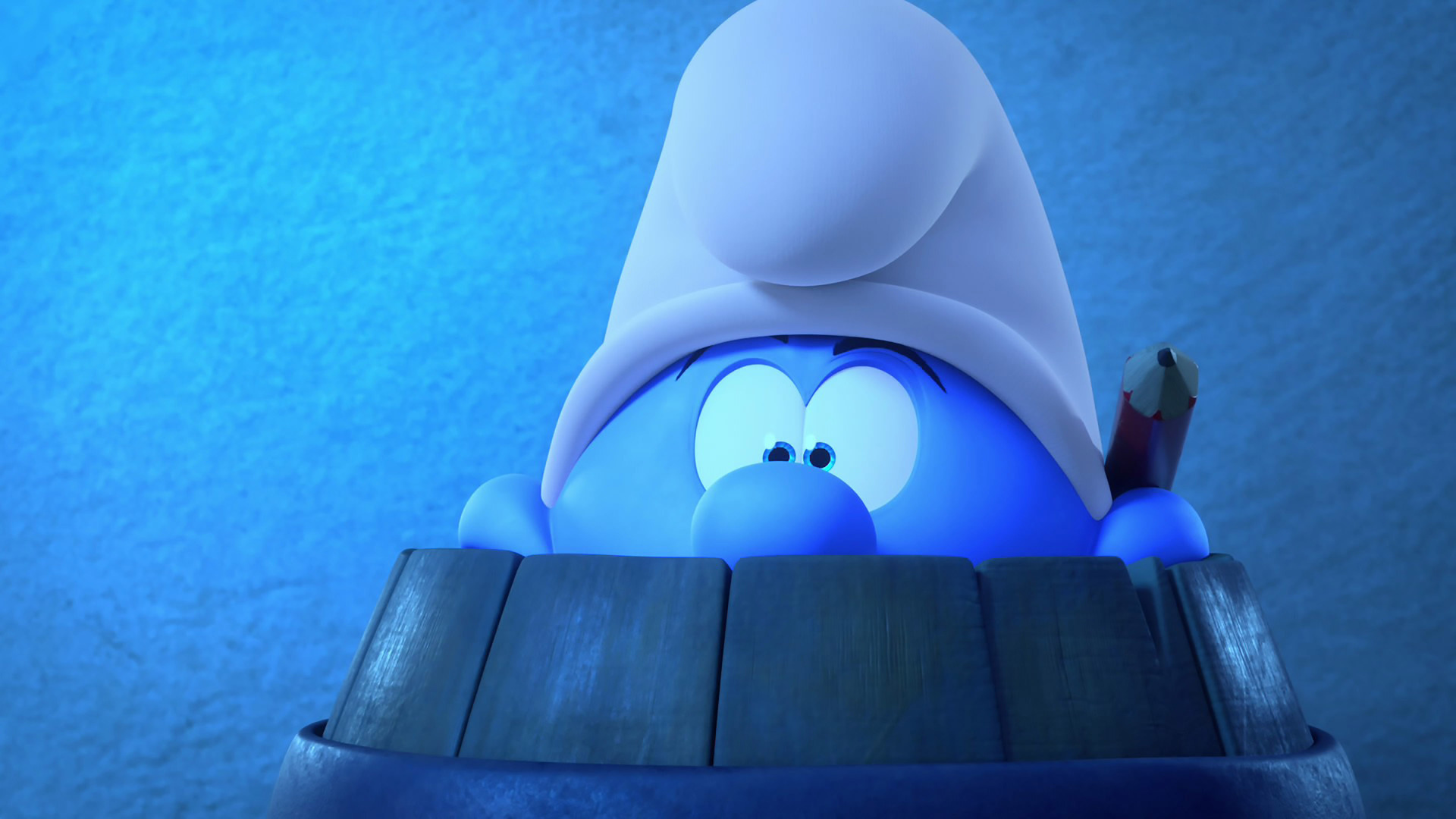 Watch The Smurfs: The Smurfs - Monster in the Village / Granny's Doll ...