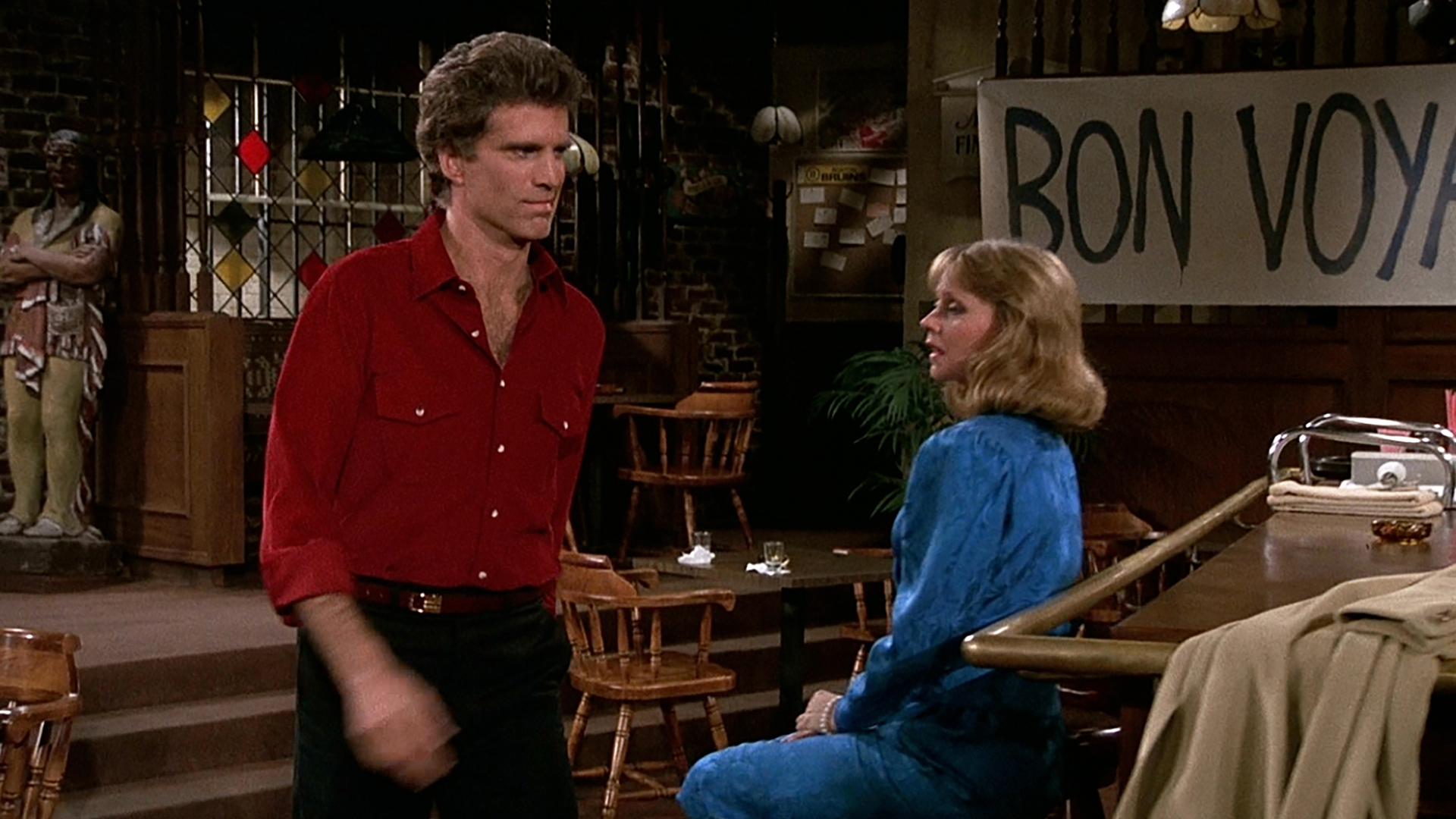 Watch Cheers: Cheers - Cheerio Cheers - Full Show on Paramount+ Australia