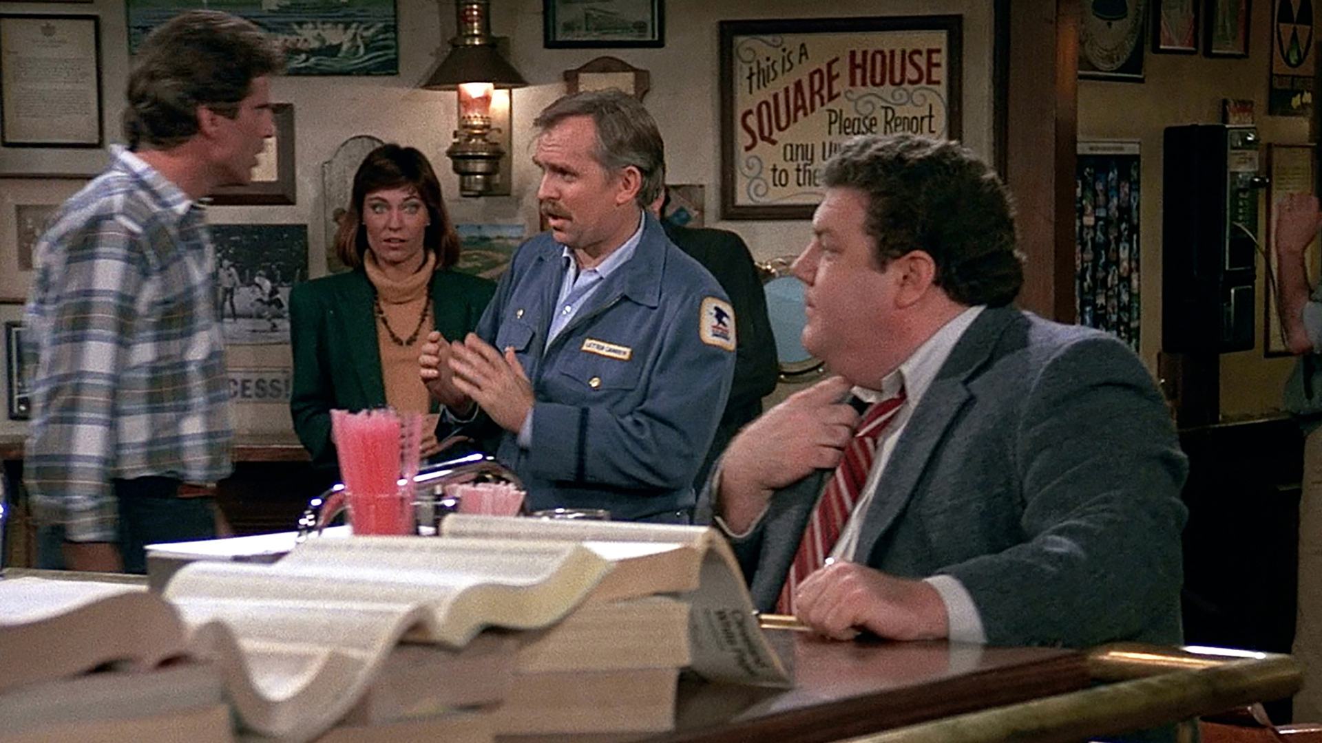 Watch Cheers: Cheers - Bar Bet - Full Show on Paramount+ Australia