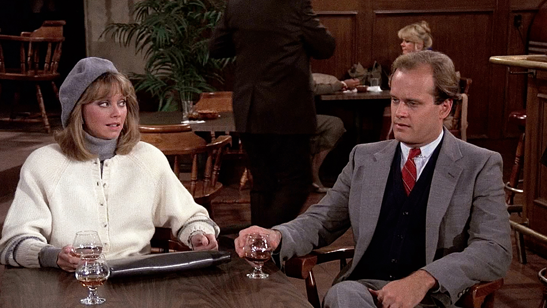 Watch Cheers: Cheers - Whodunit - Full Show on Paramount+ Australia