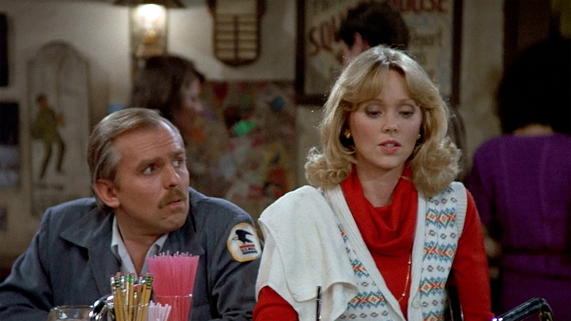 Watch Cheers Season 2 Episode 14: No Help Wanted - Paramount+ Australia