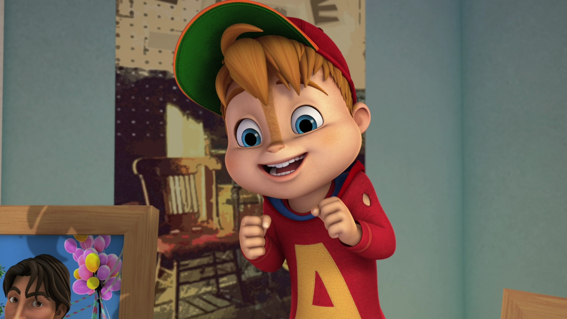 Watch ALVINNN!!! and The Chipmunks Season 2 Episode 8: Alvin's Wild ...