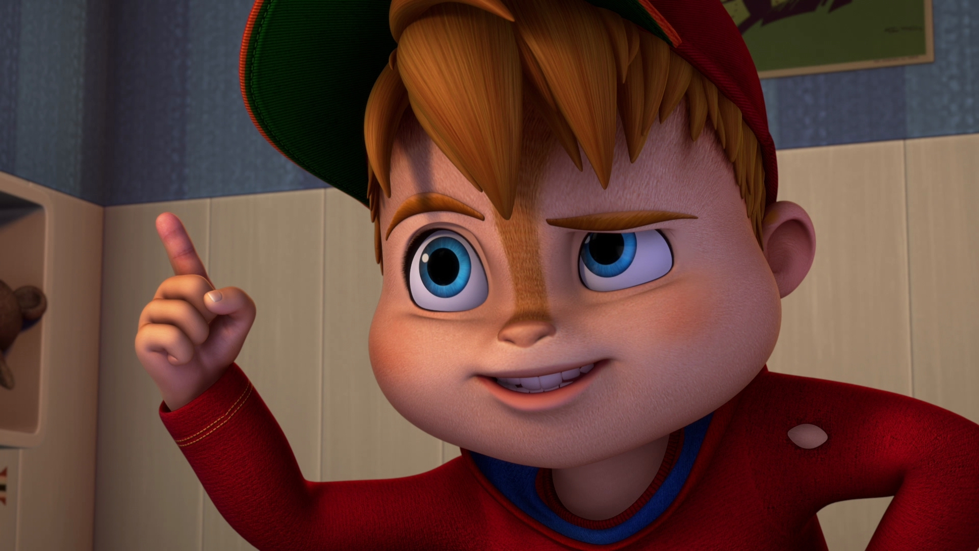 Watch ALVINNN!!! and The Chipmunks Season 2 Episode 14: Missing Miss ...